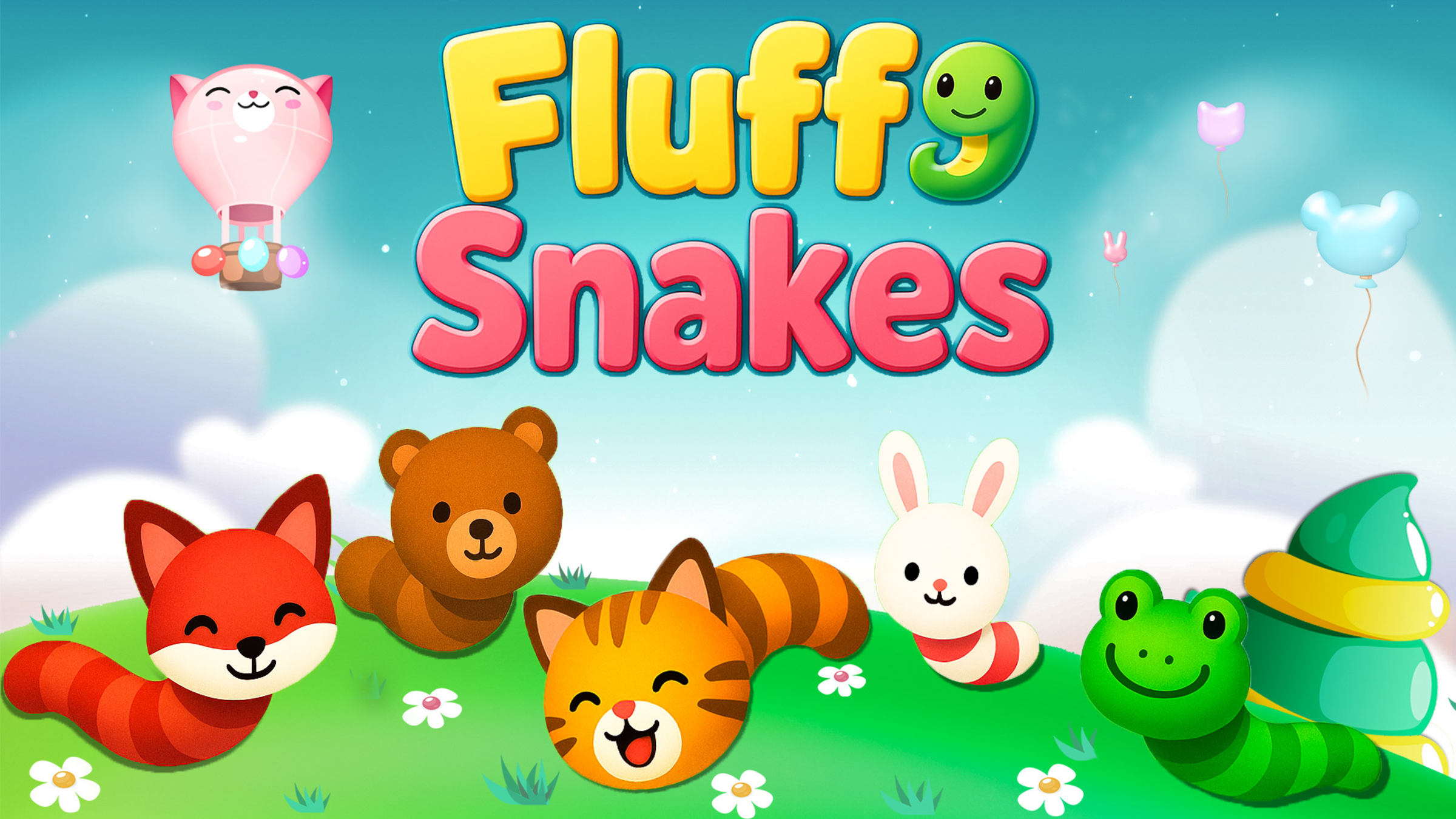Fluffy Snakes for Nintendo Switch - Nintendo Official Site