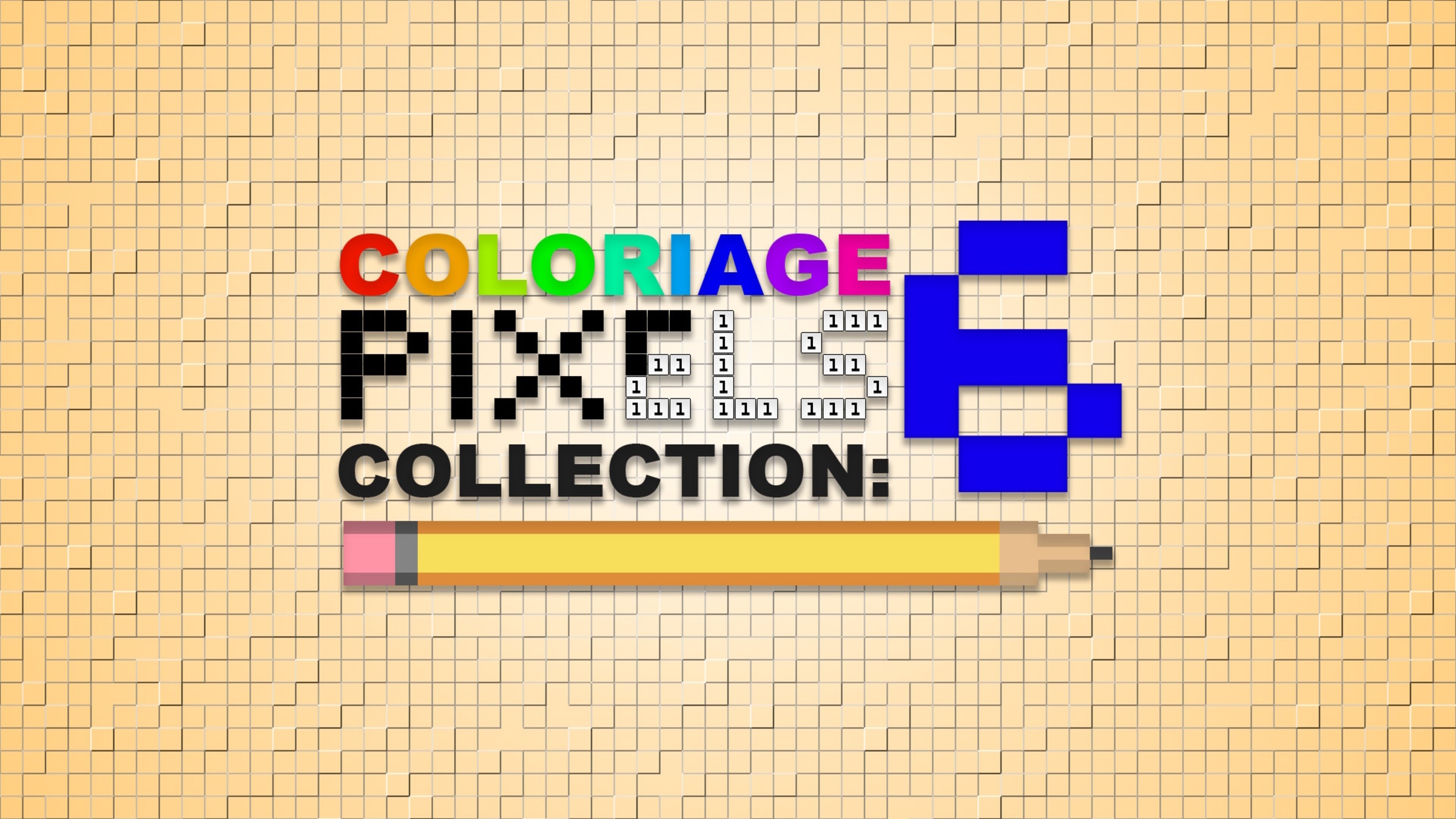 Coloriage de pixels : collection 6 pour Nintendo Switch - Site Officiel ...