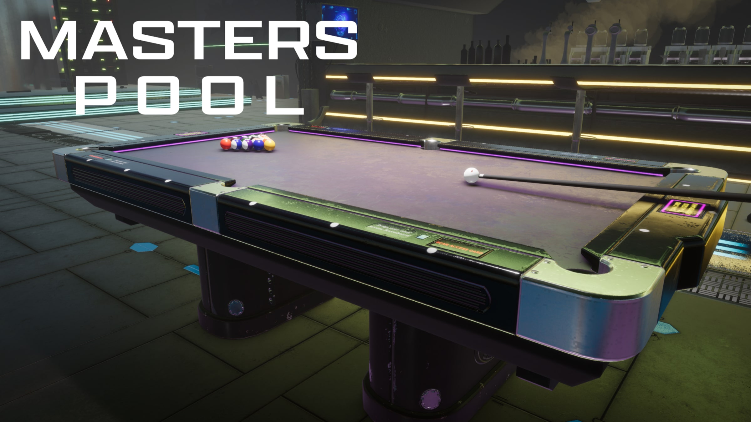 Masters Pool for Nintendo Switch - Nintendo Official Site for Canada