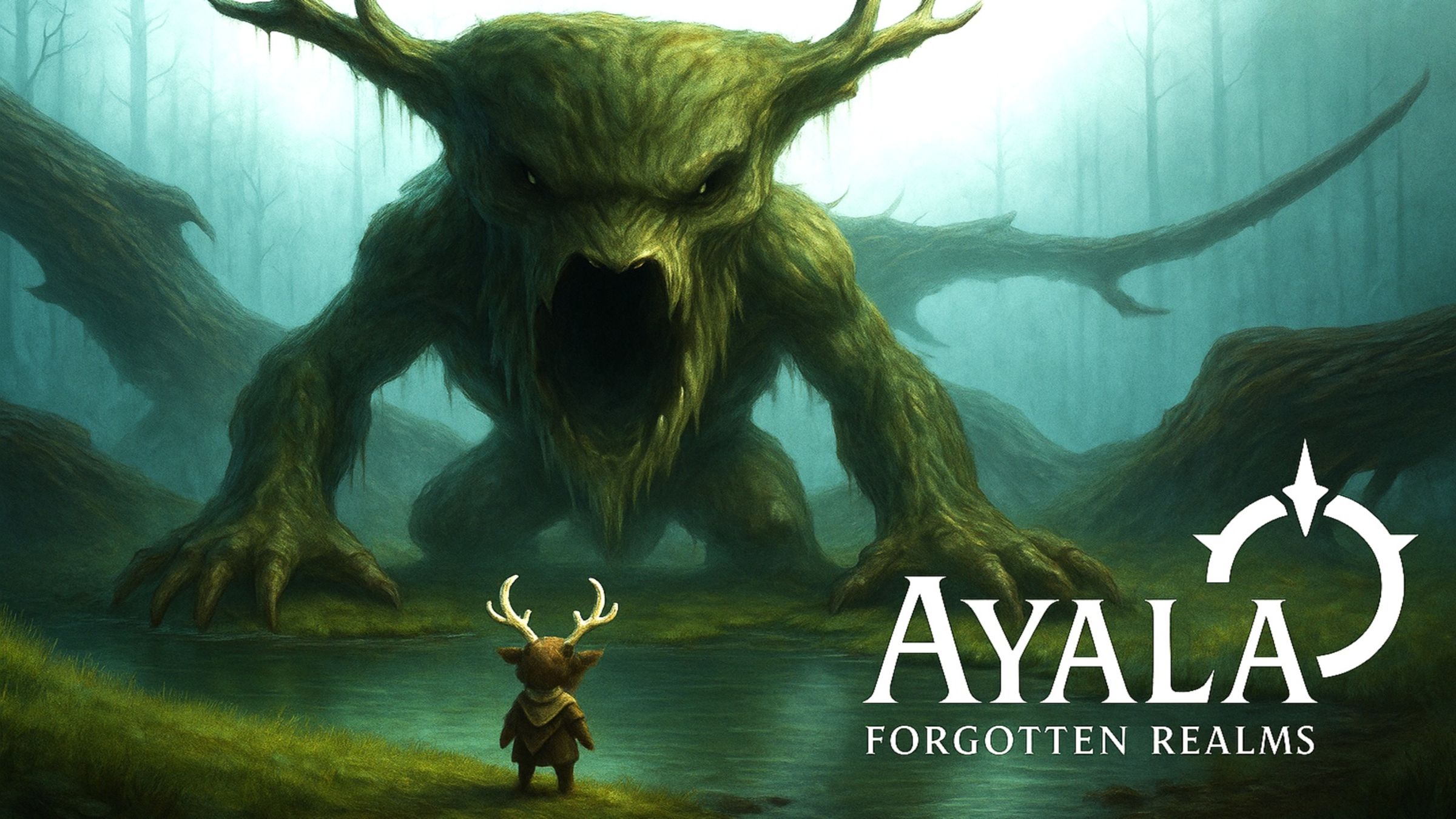 Ayala: Forgotten Realms for Nintendo Switch - Nintendo Official Site