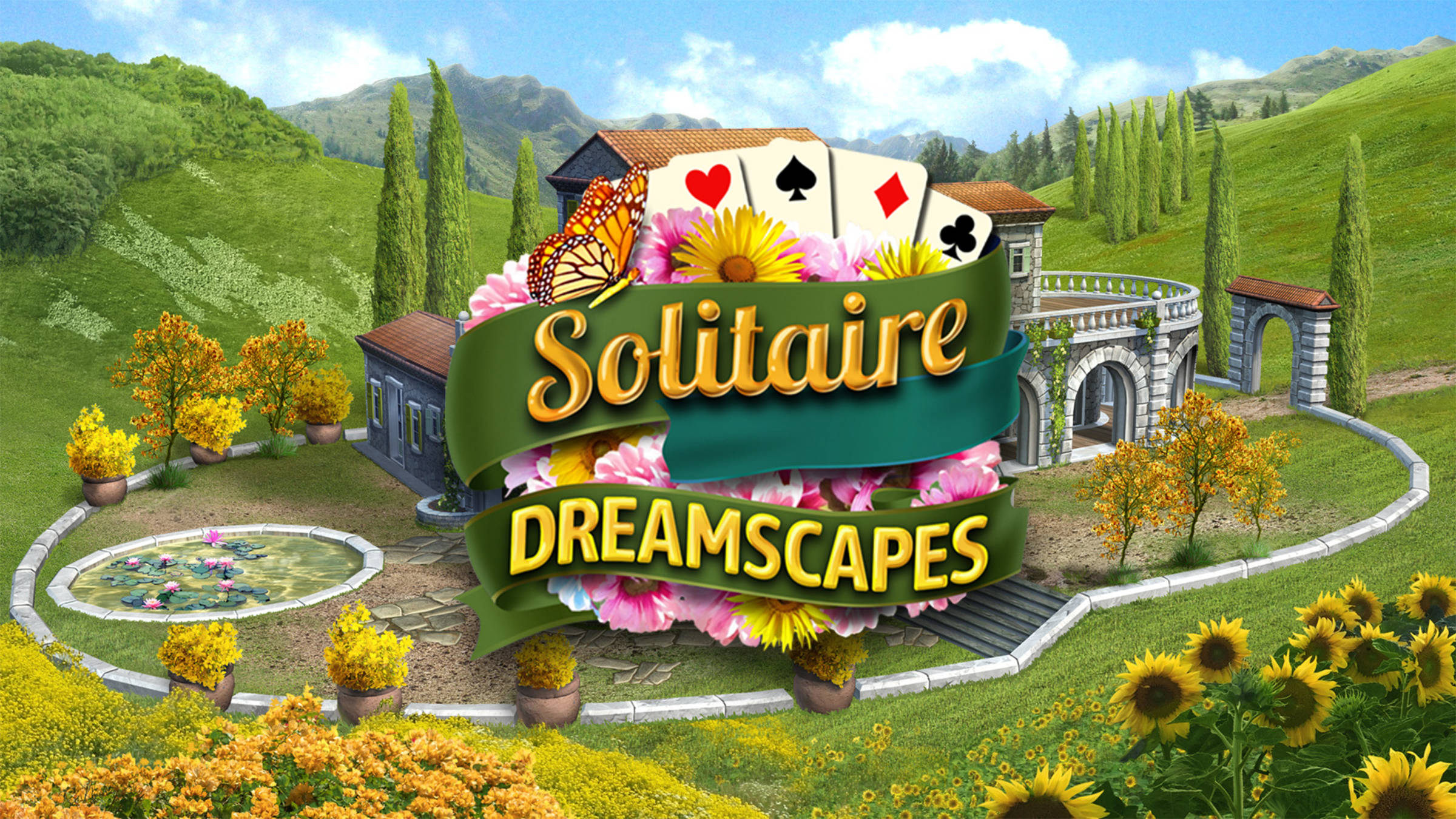 Solitaire Dreamscapes pour Nintendo Switch - Site Officiel Nintendo pour Canada