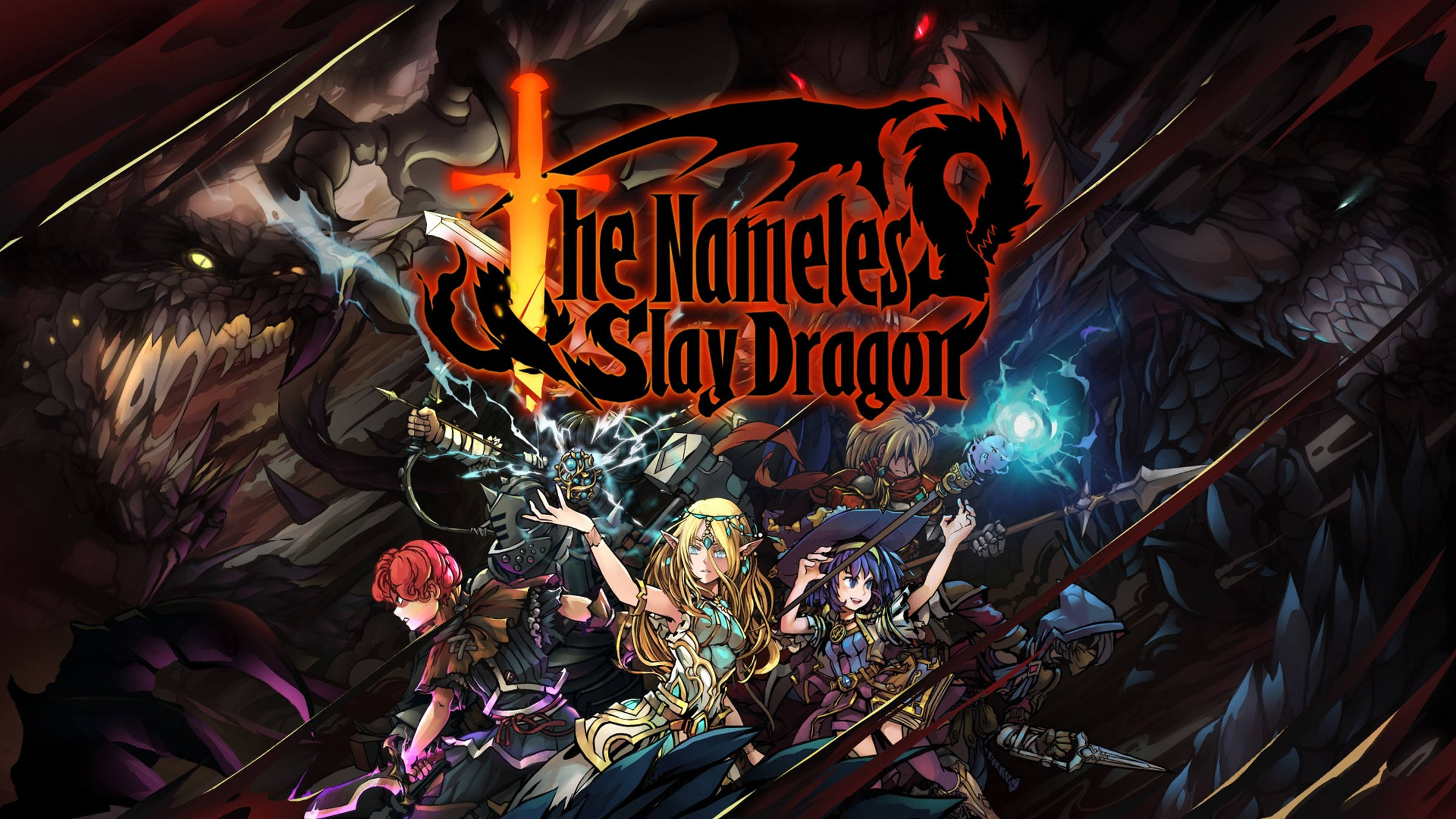 The Nameless: Slay Dragon for Nintendo Switch - Nintendo Official Site ...