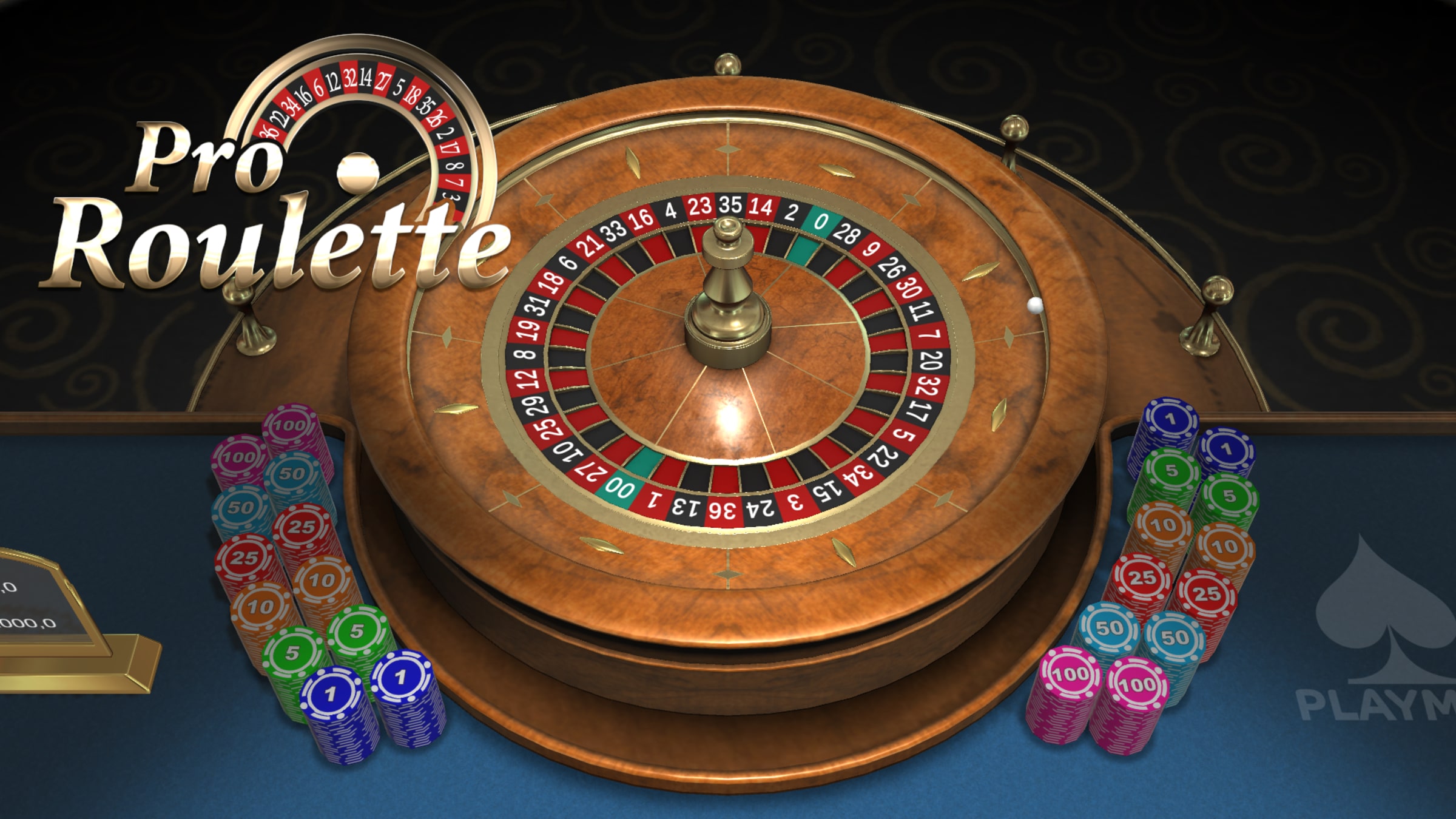 Pro Roulette para Nintendo Switch - Sitio Oficial de Nintendo para Mexico