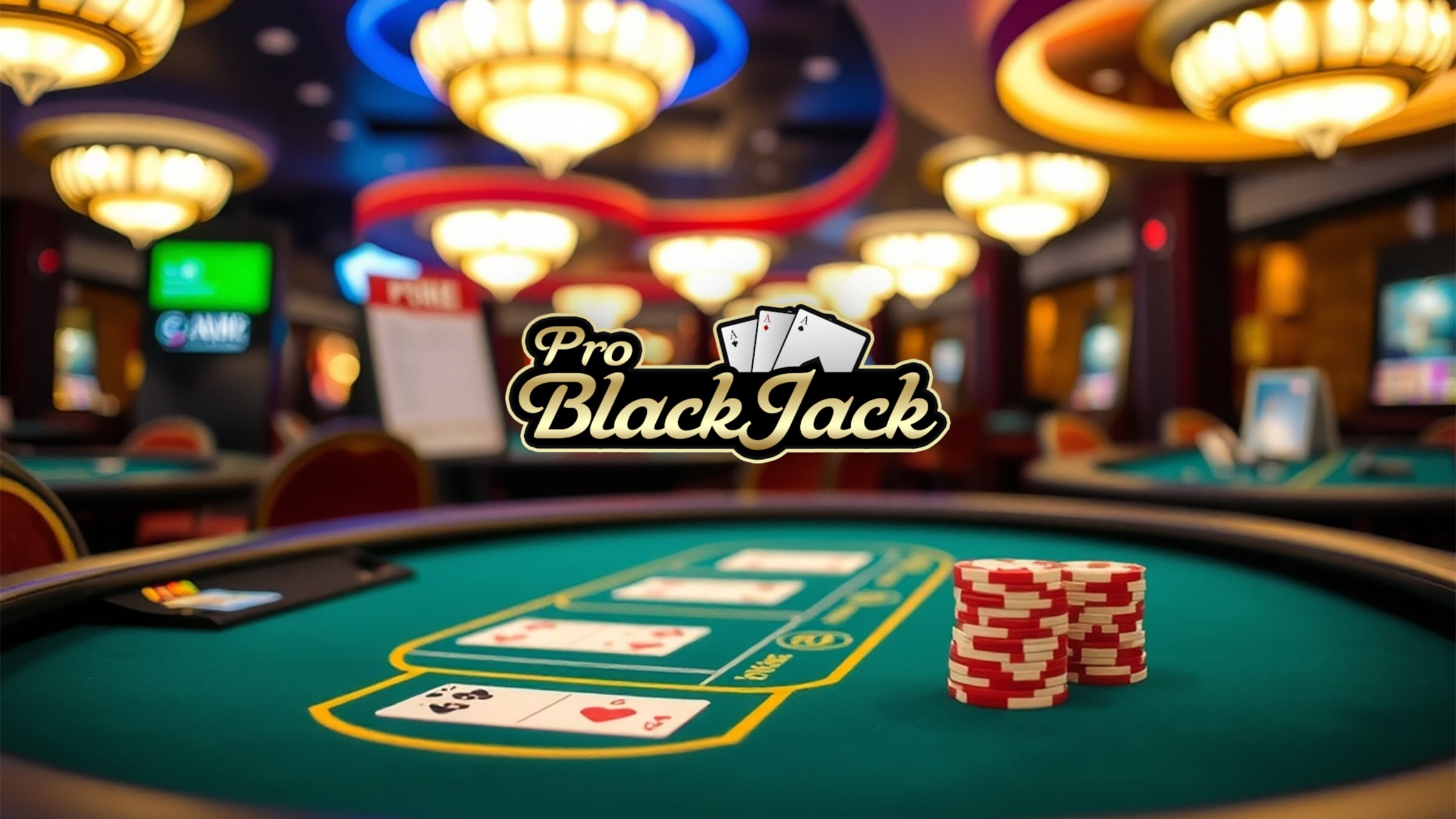 Pro Blackjack for Nintendo Switch - Nintendo Official Site