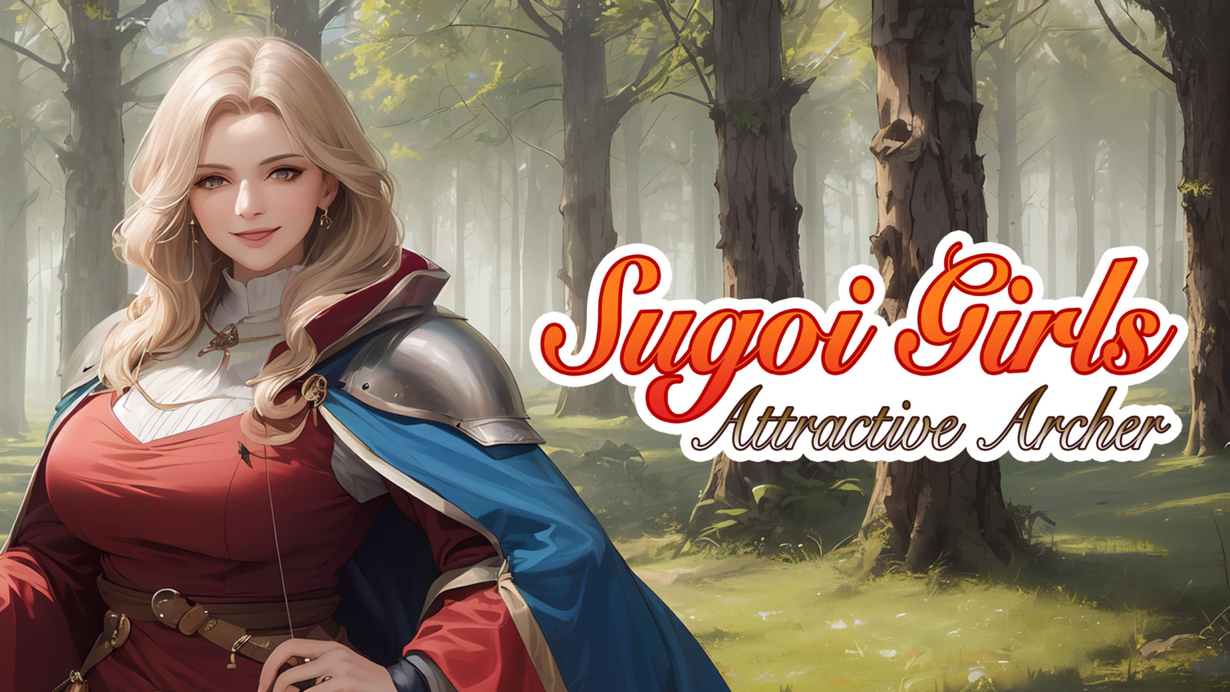 Sugoi Girls: Attractive Archer for Nintendo Switch - Nintendo Official Site