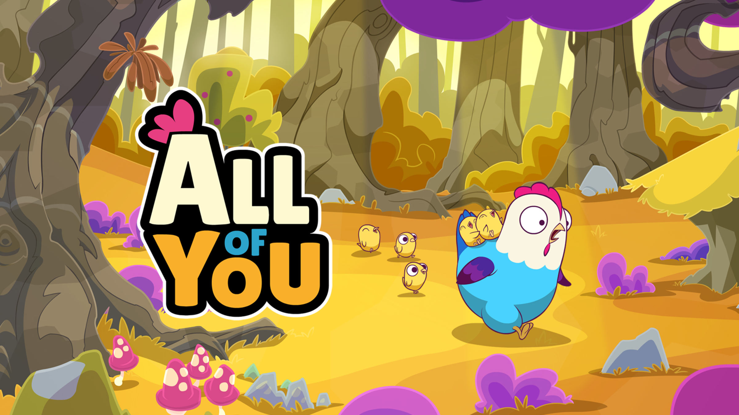 All of You for Nintendo Switch - Nintendo Official Site for Canada