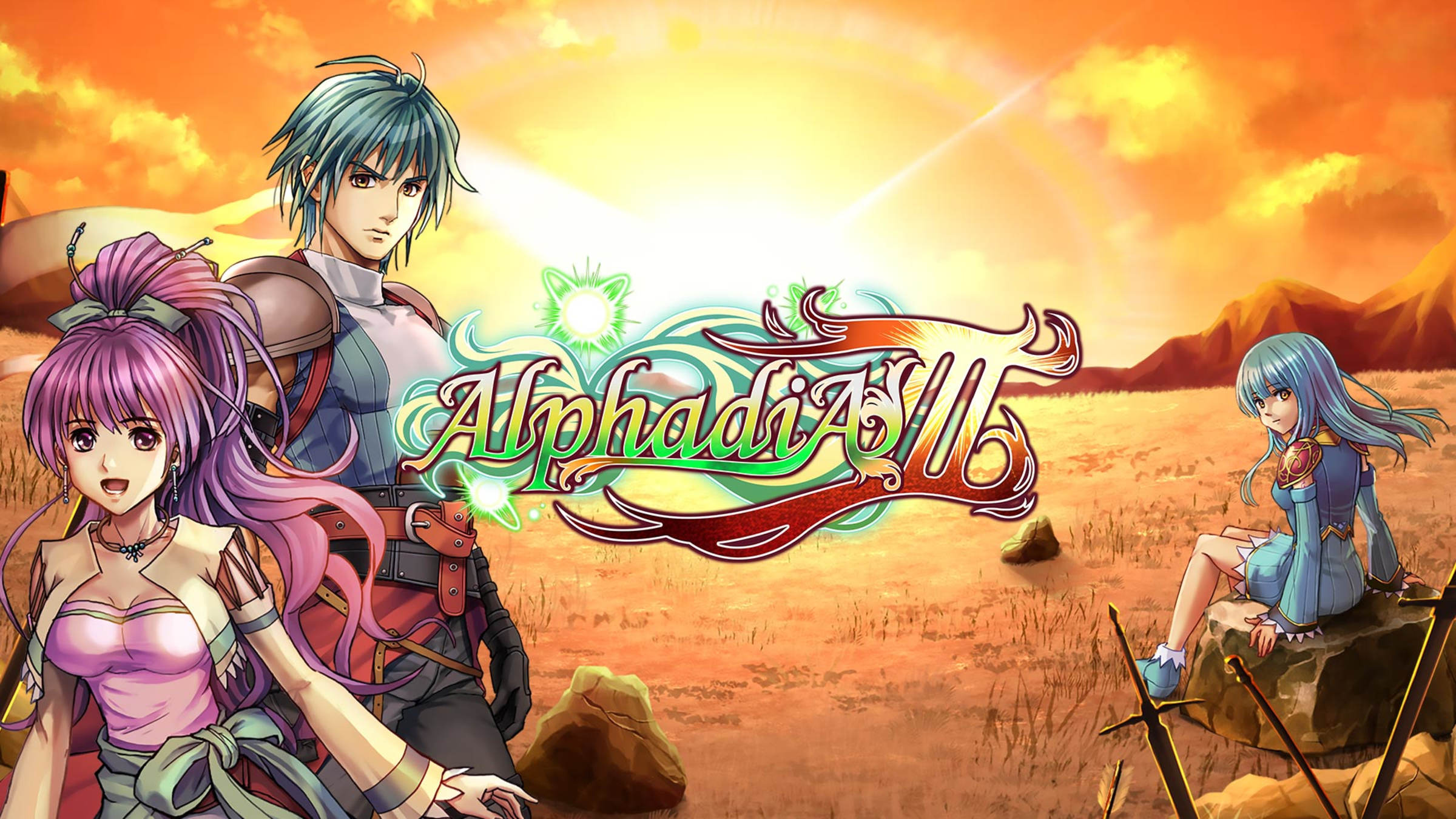 Alphadia III for Nintendo Switch - Nintendo Official Site