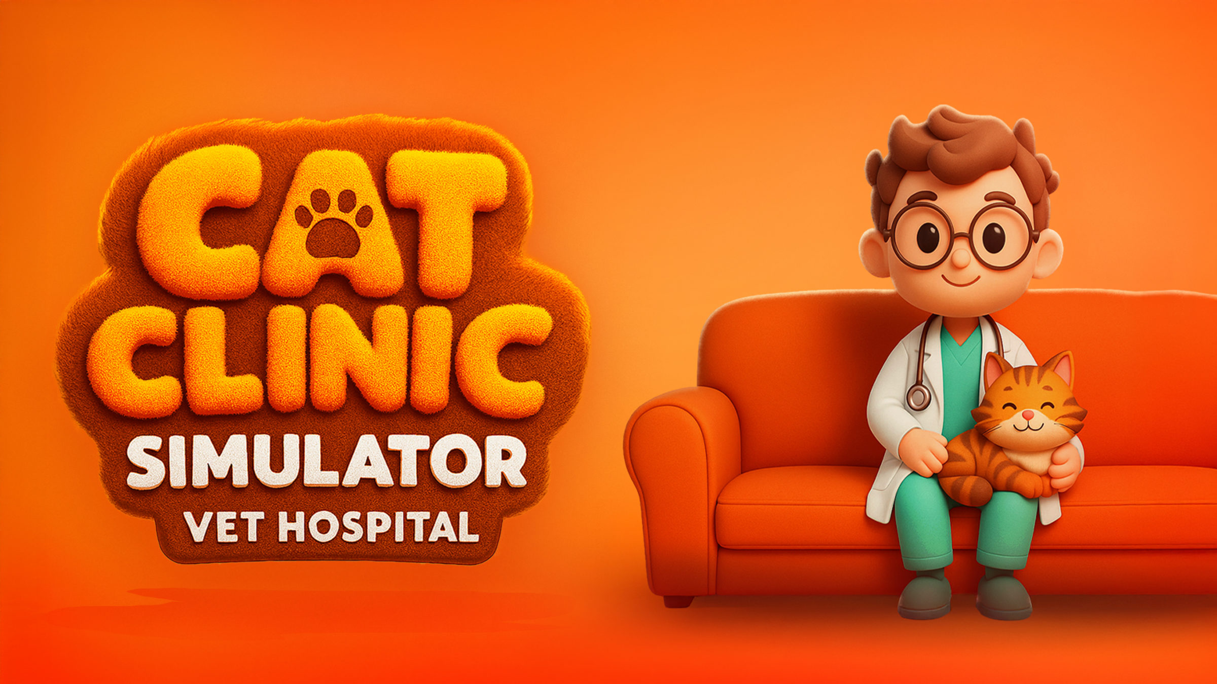 Cat Clinic Simulator: Vet Hospital for Nintendo Switch - Nintendo ...