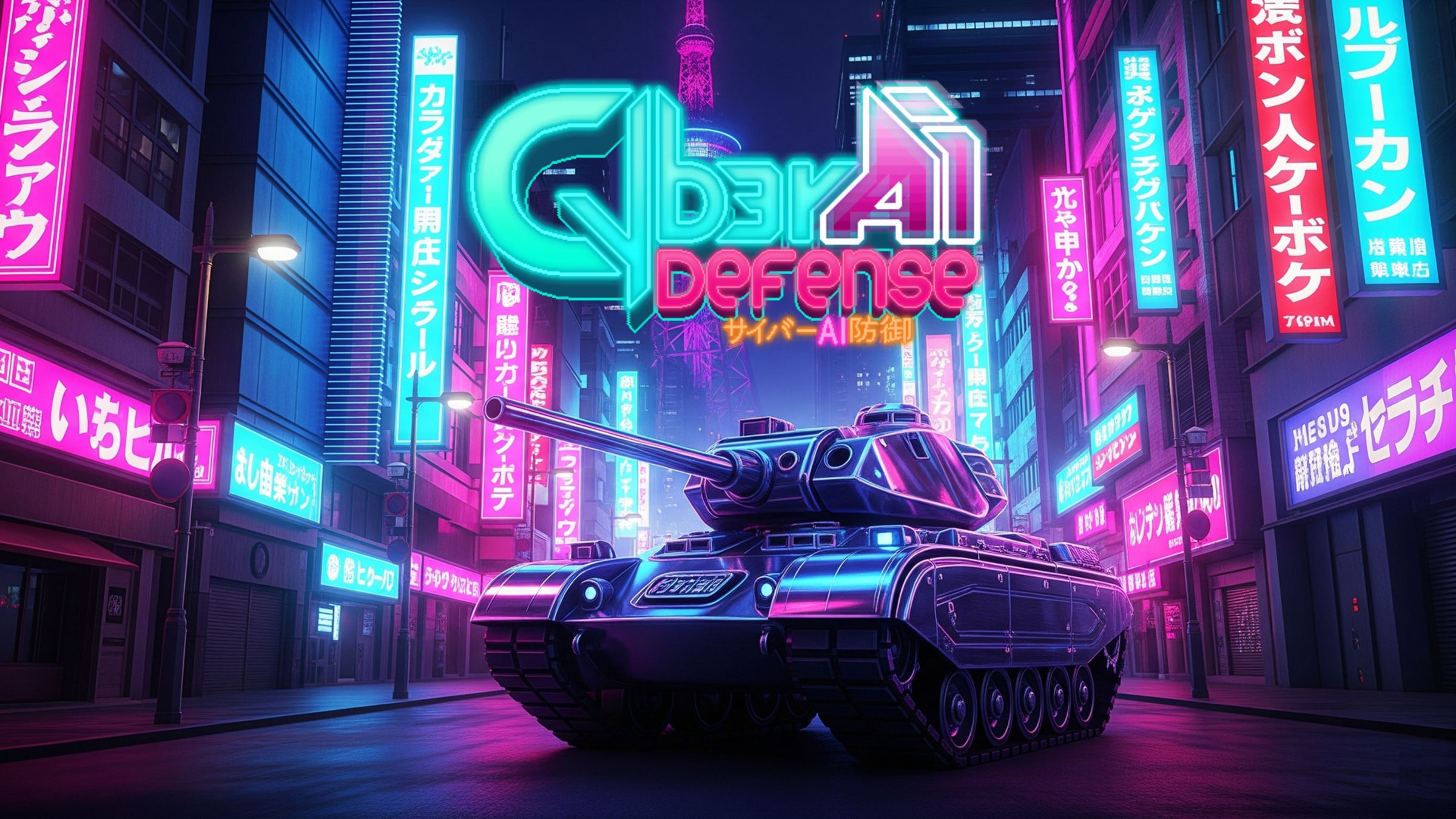 Cyber AI Defense for Nintendo Switch - Nintendo Official Site