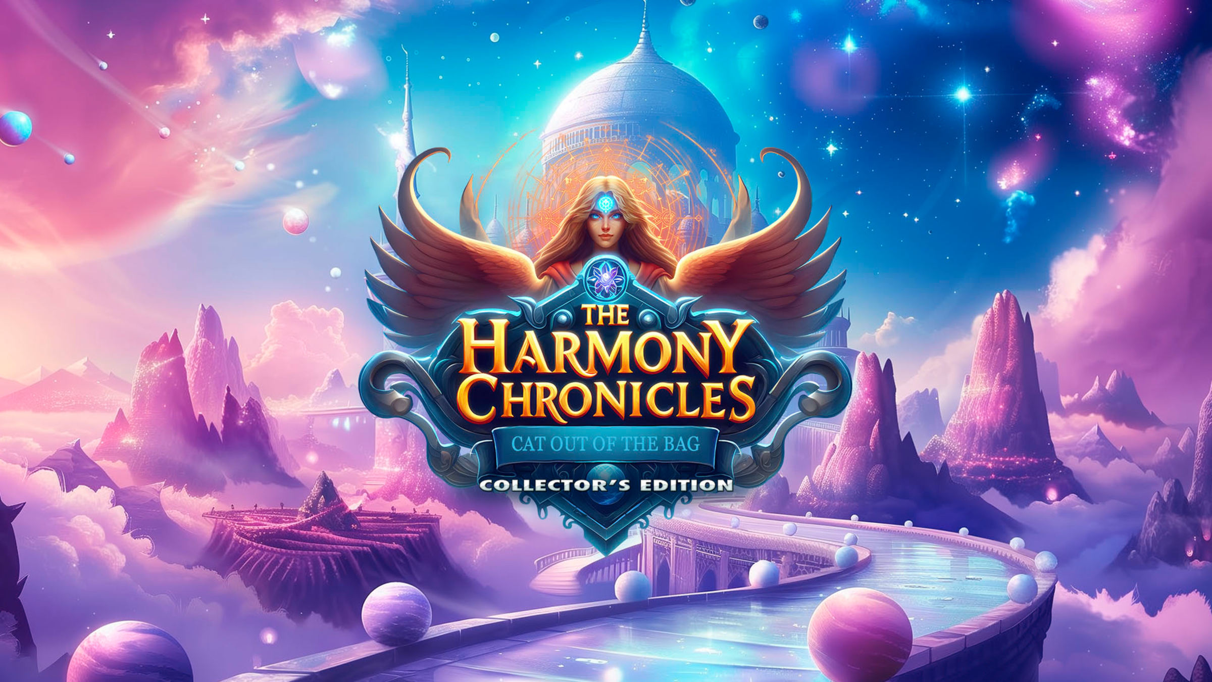 The Harmony Chronicles: Cat Out Of The Bag Collector's Edition for ...