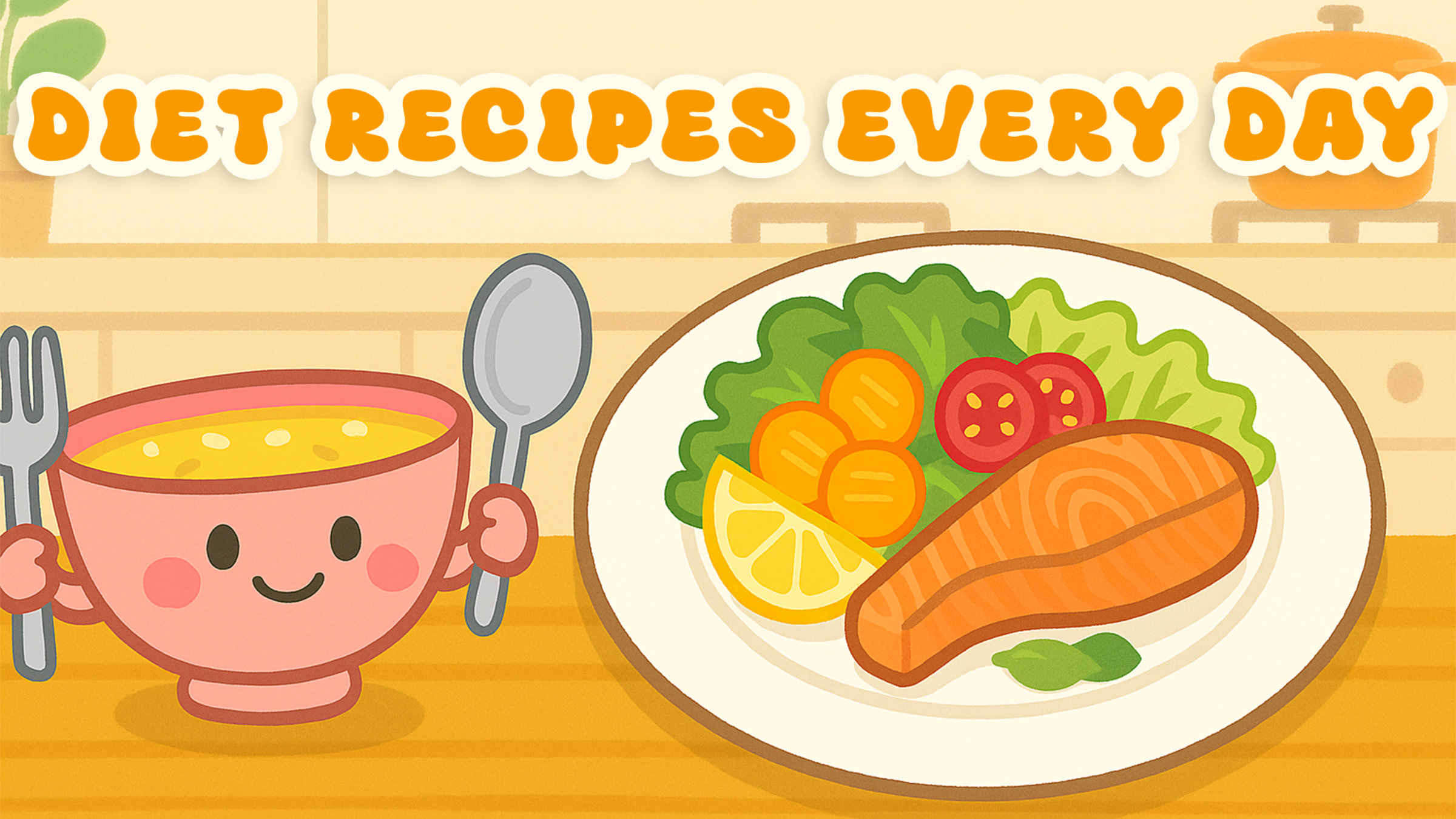 Diet Recipes Every Day for Nintendo Switch - Nintendo Official Site