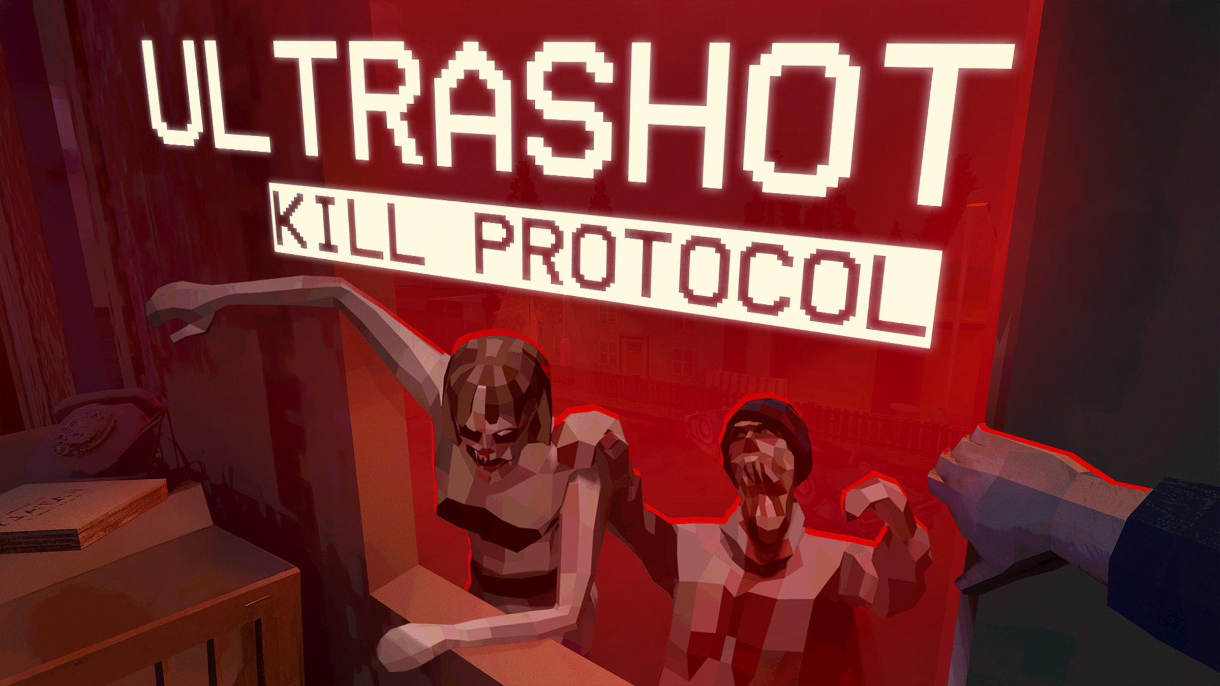 ULTRASHOT: Kill Protocol para Nintendo Switch - Sitio Oficial de ...