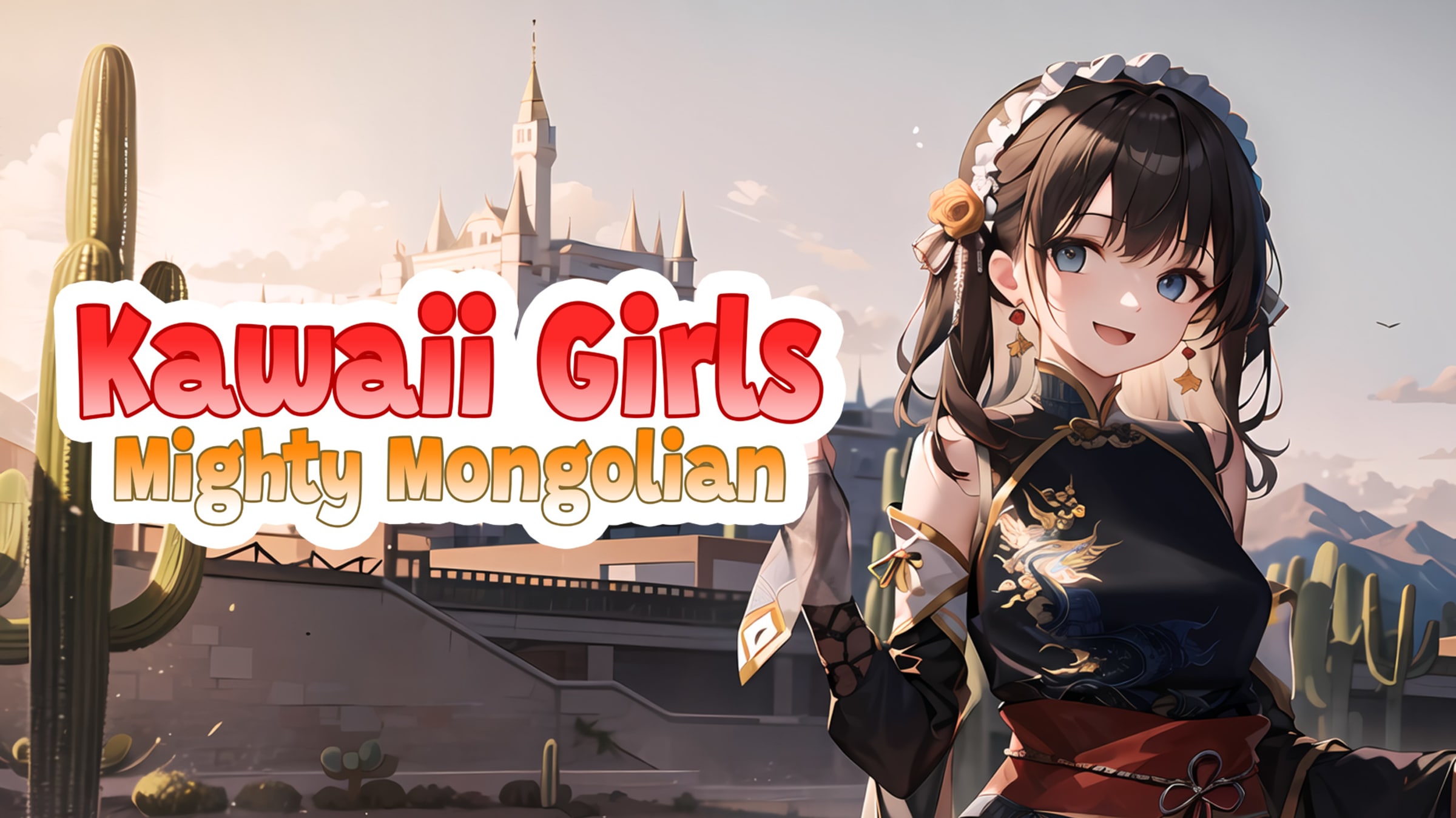 Kawaii Girls: Mighty Mongolian para Nintendo Switch - Sitio Oficial de ...