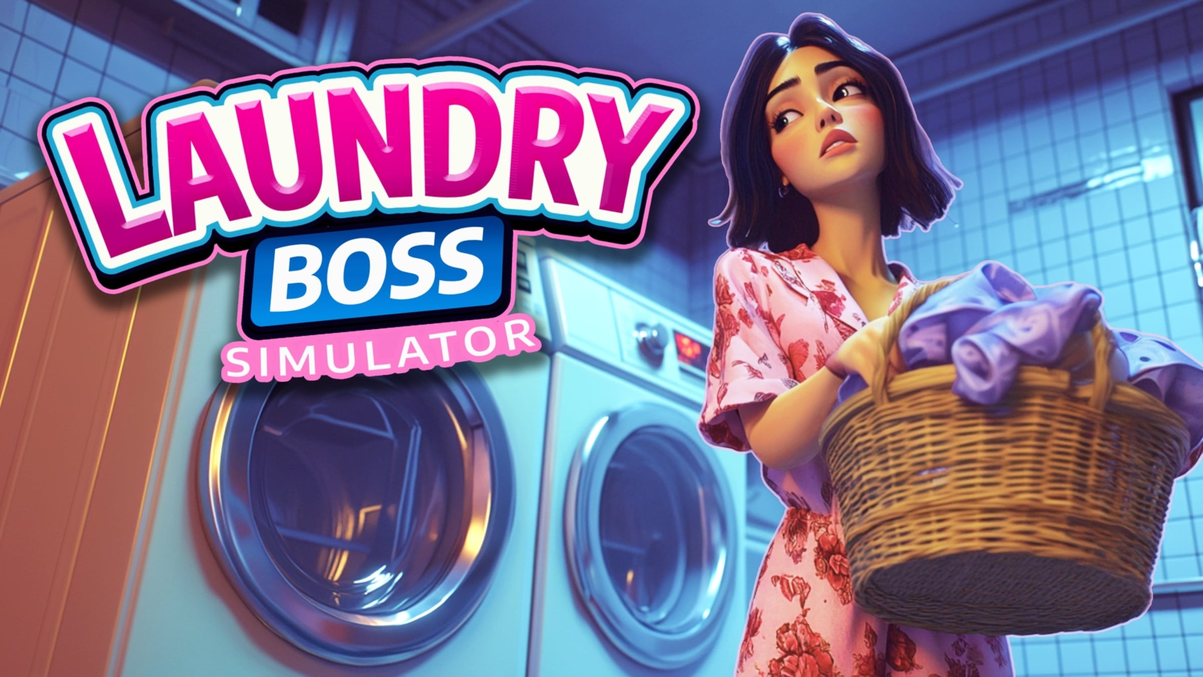 Laundry Boss Simulator para Nintendo Switch - Sitio Oficial de Nintendo ...
