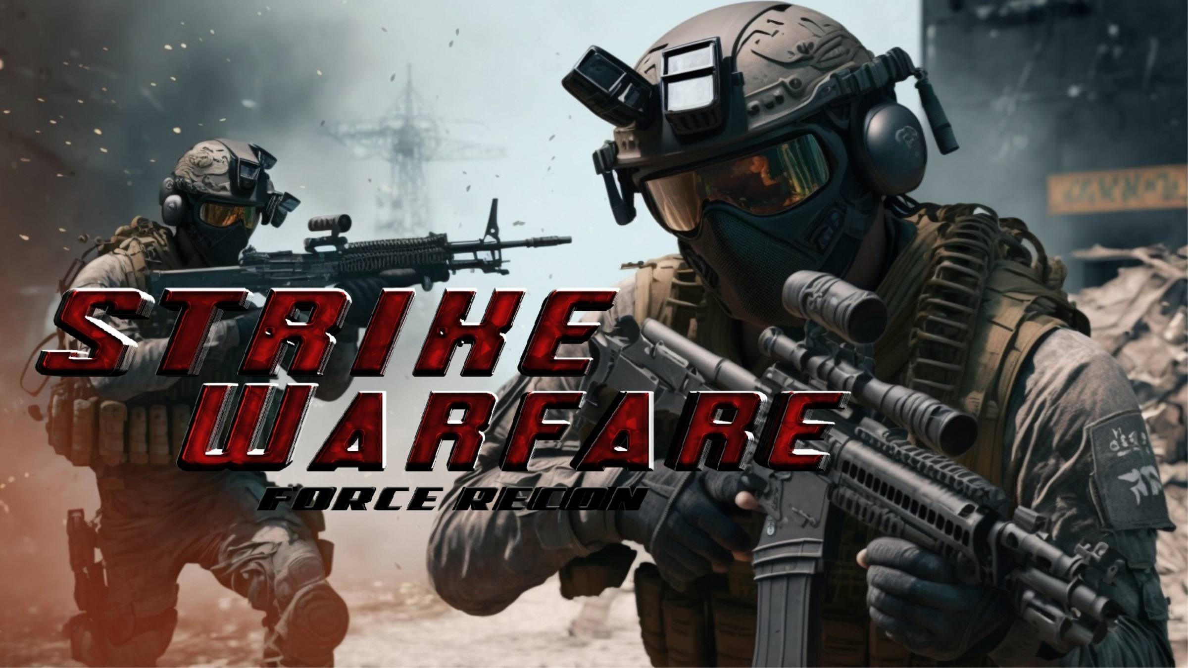 Strike Warfare: Force Recon para Nintendo Switch - Sitio Oficial de Nintendo para Argentina