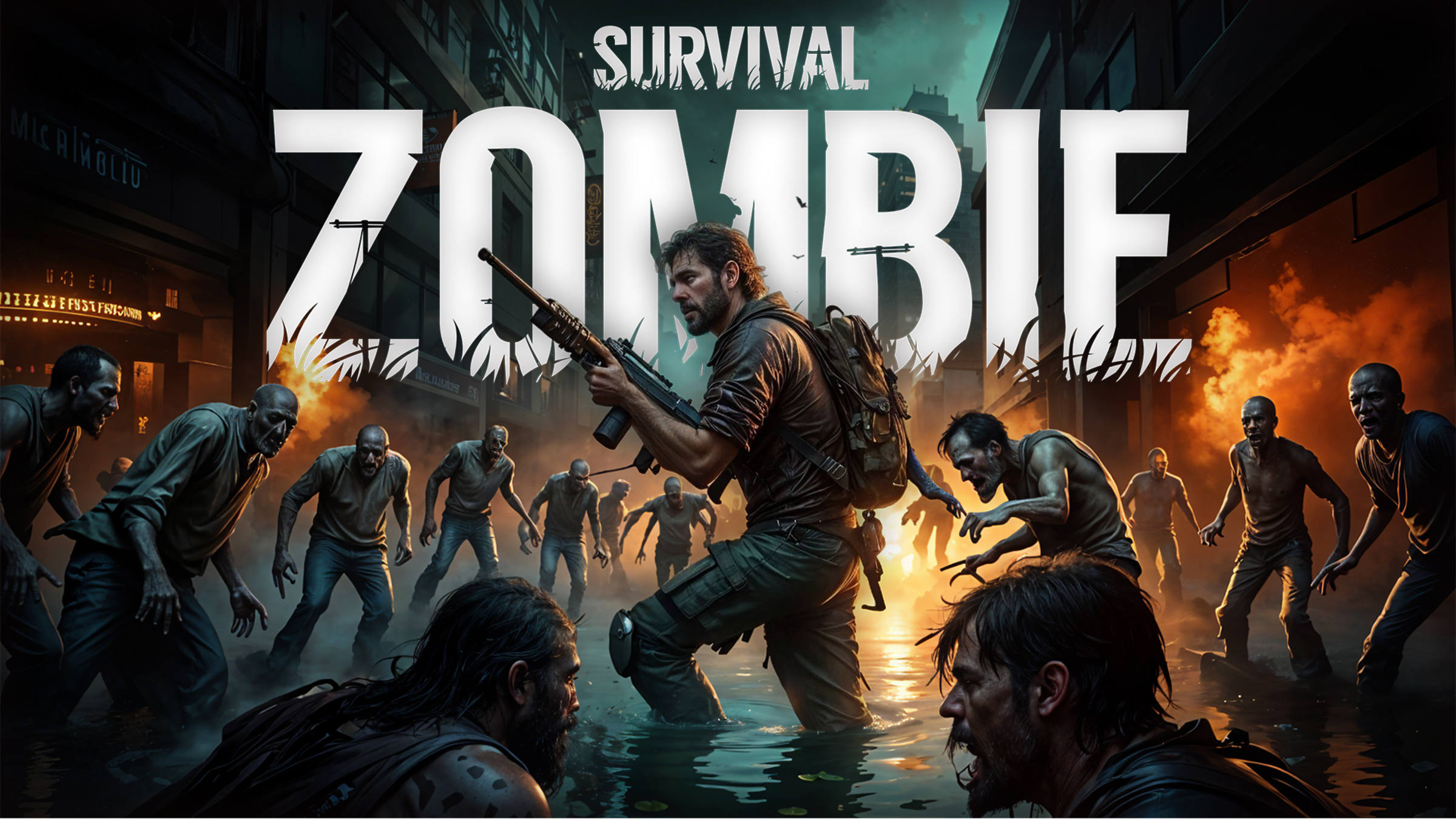Survival Zombie for Nintendo Switch - Nintendo Official Site