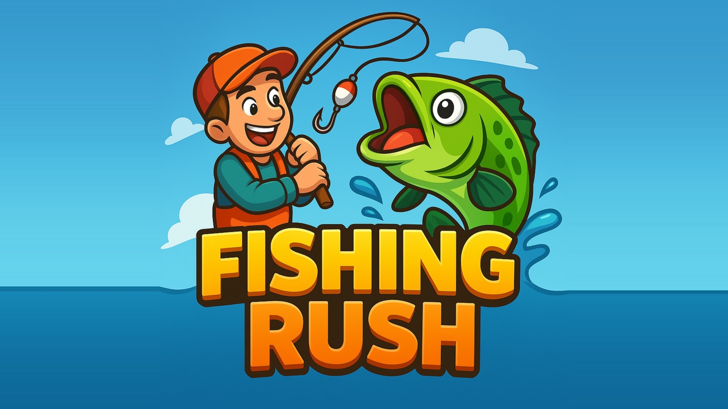 Fishing Rush for Nintendo Switch - Nintendo Official Site