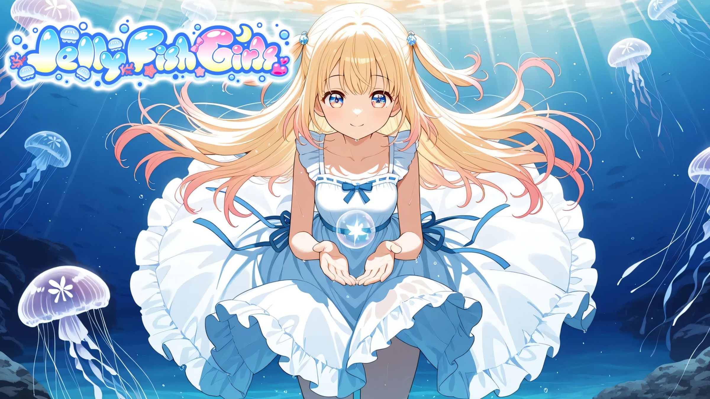 JellyFish Girls for Nintendo Switch - Nintendo Official Site for Canada