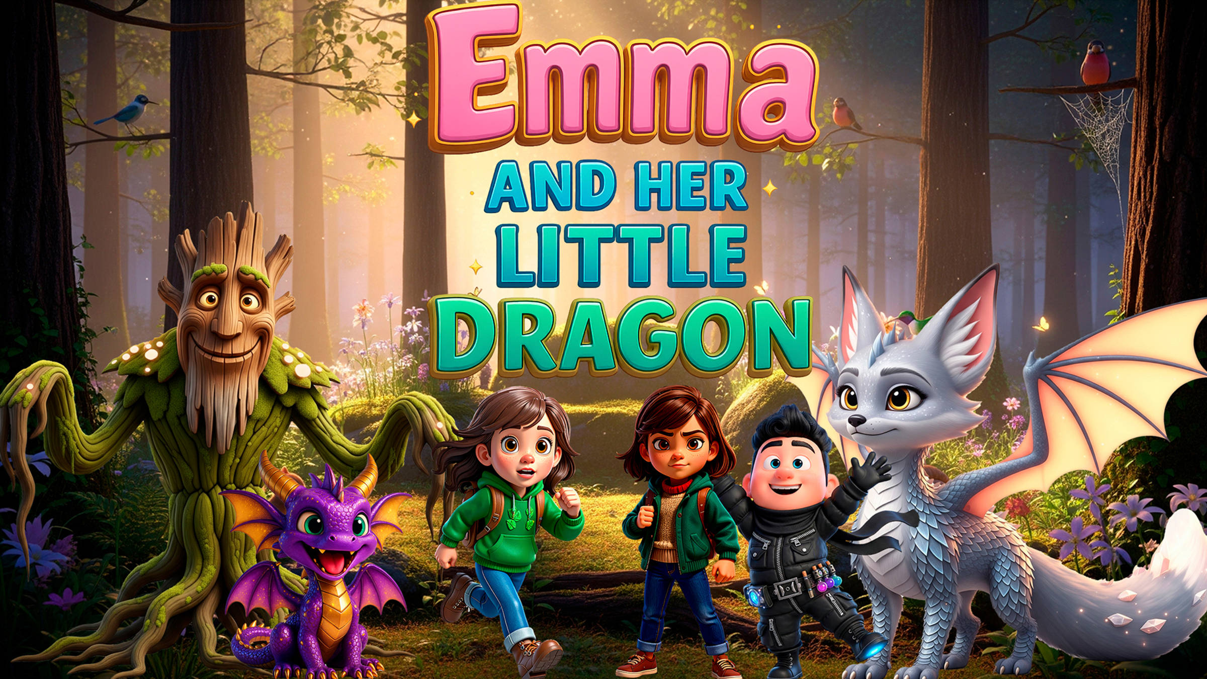 Emma and her Little Dragon for Nintendo Switch - Nintendo Official Site ...