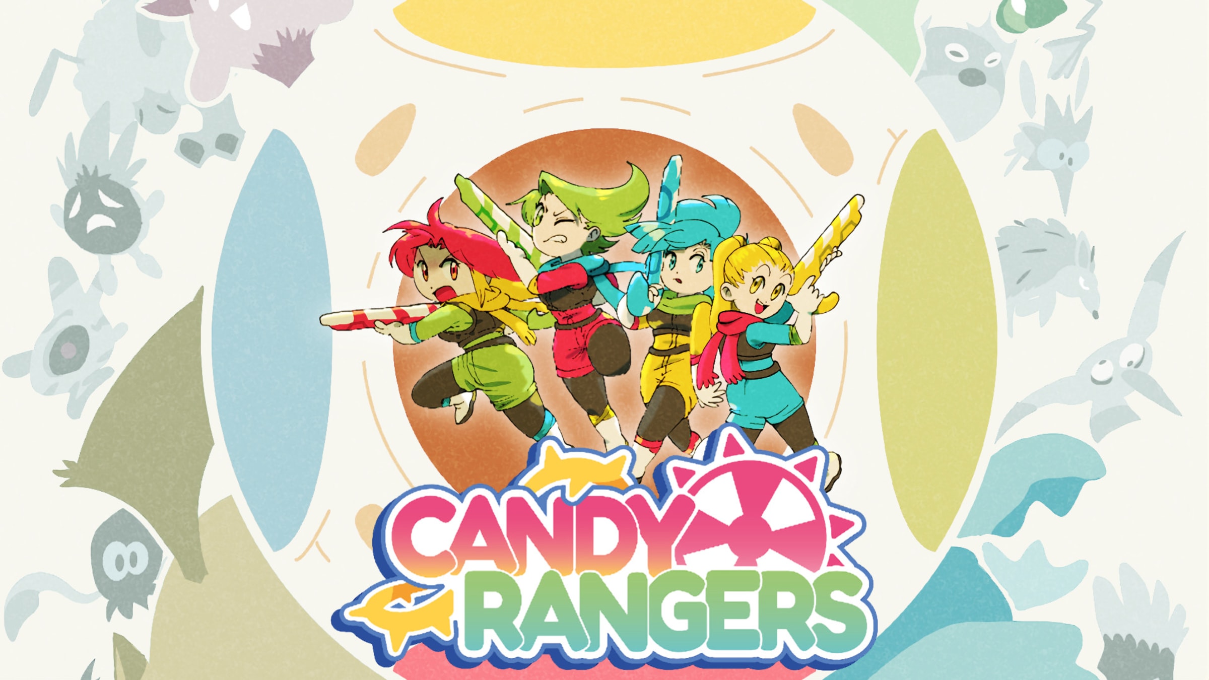 Candy Rangers for Nintendo Switch - Nintendo Official Site for Canada