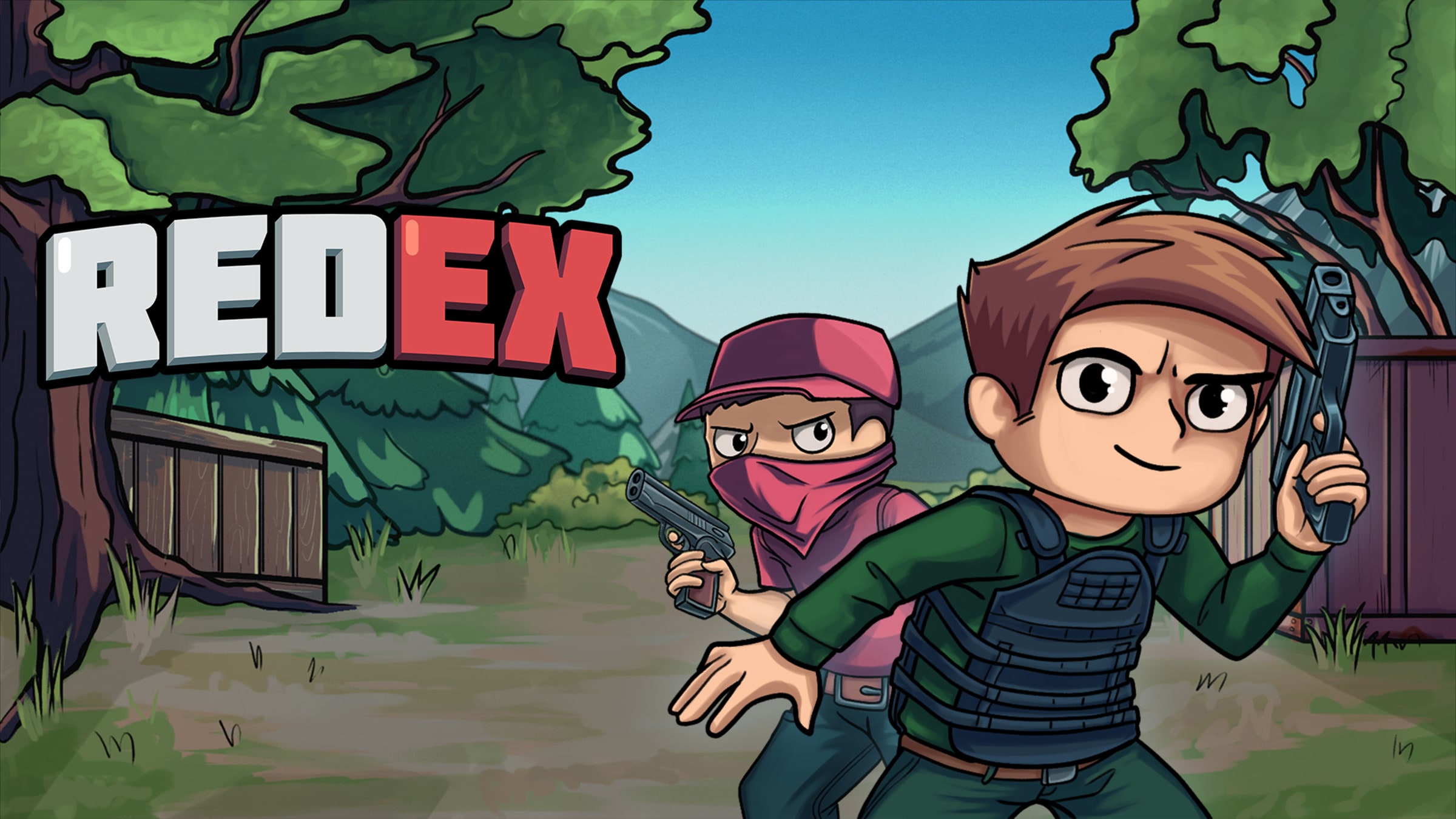 REDEX para Nintendo Switch - Site Oficial da Nintendo para Brasil