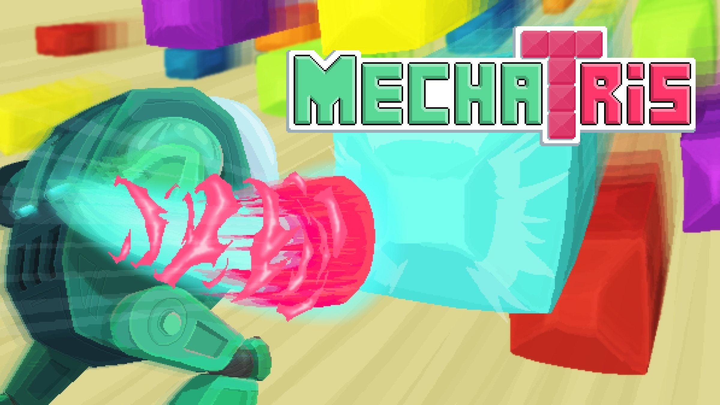 Mechatris for Nintendo Switch - Nintendo Official Site
