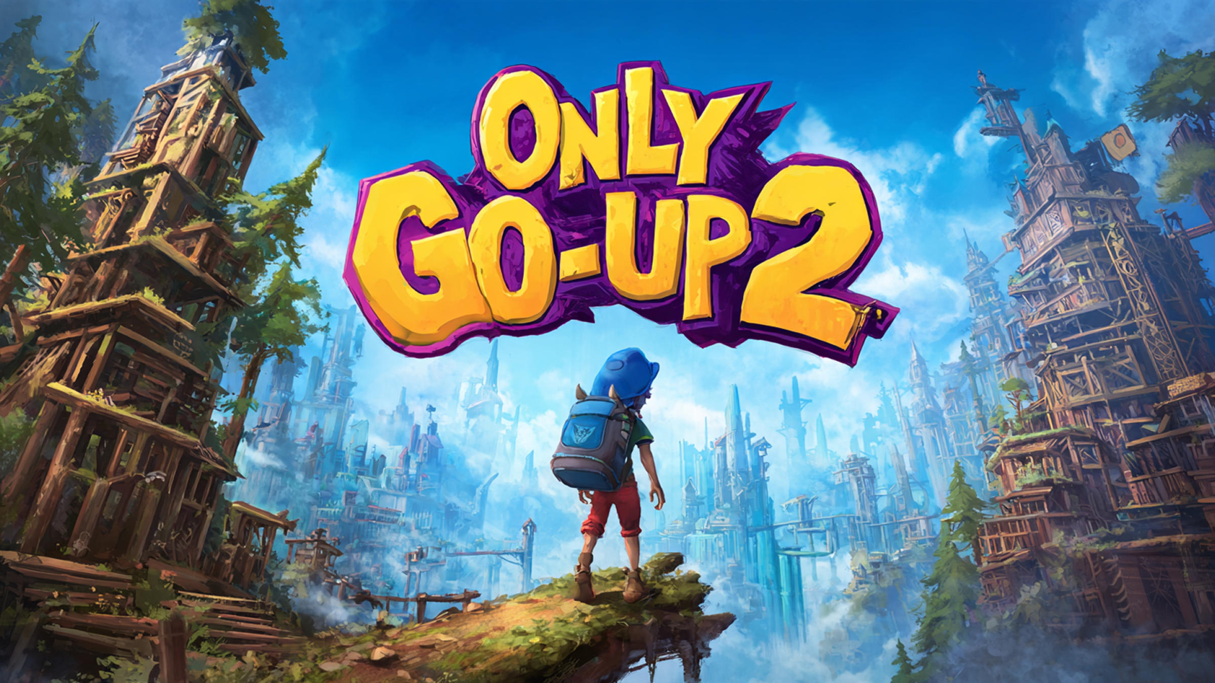 Only Go Up 2 para Nintendo Switch - Sitio Oficial de Nintendo para Peru