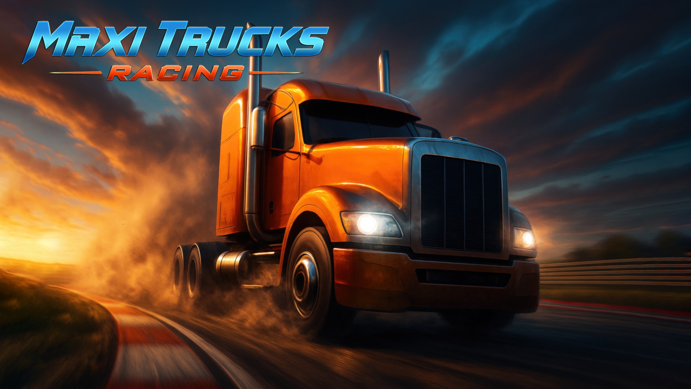 Maxi Trucks Racing for Nintendo Switch - Nintendo Official Site for Canada
