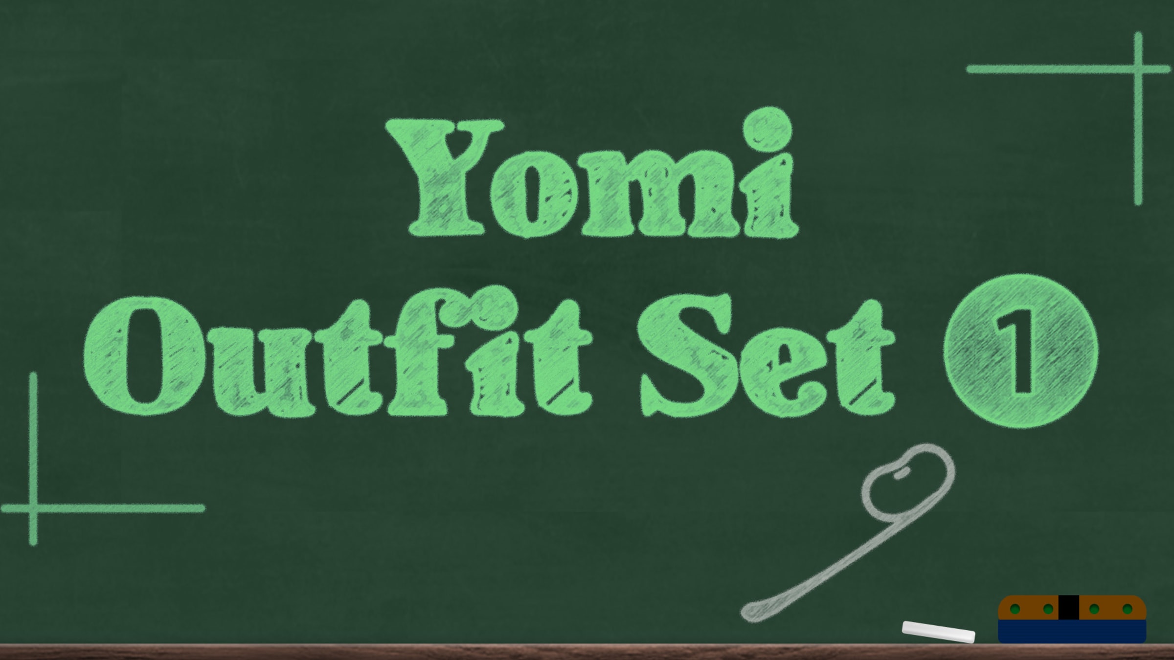 Yomi Outfit Set 1 for Nintendo Switch - Nintendo Official Site