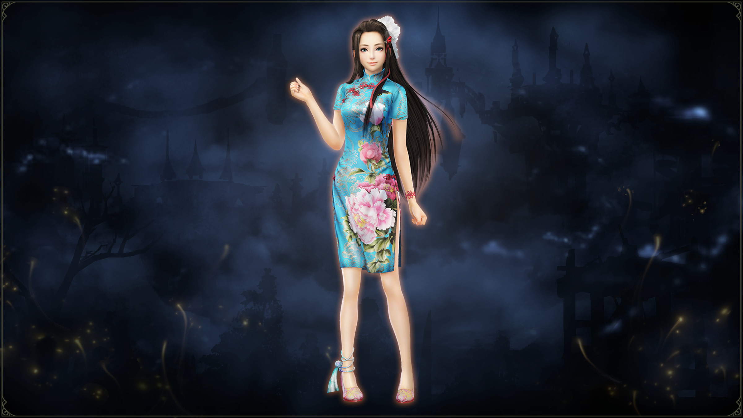 Bonus Costume for "Lady Hayakawa" for Nintendo Switch - Nintendo Official Site