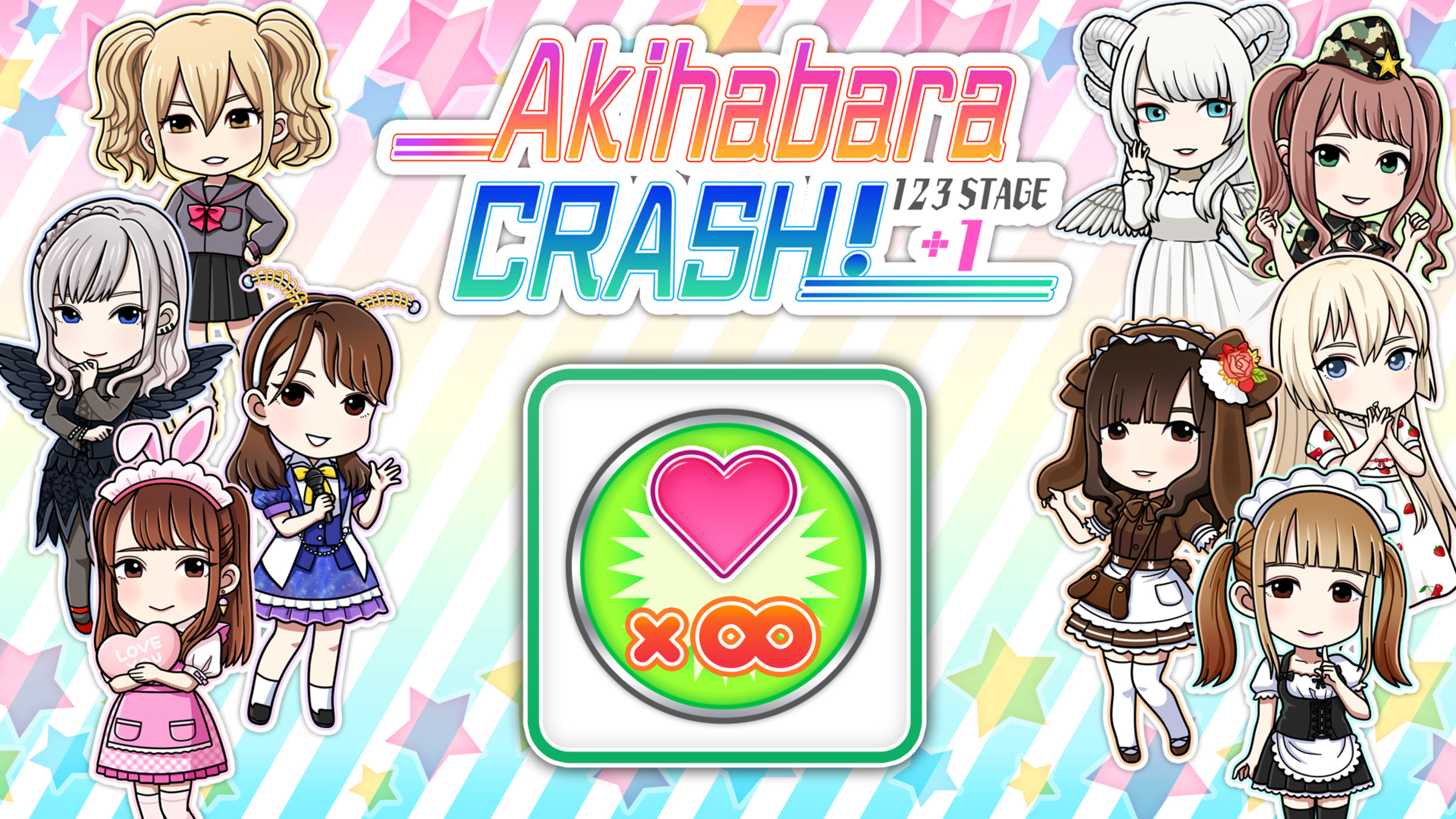 「LIFE Infinite」Forever for Nintendo Switch - Nintendo Official Site for ...