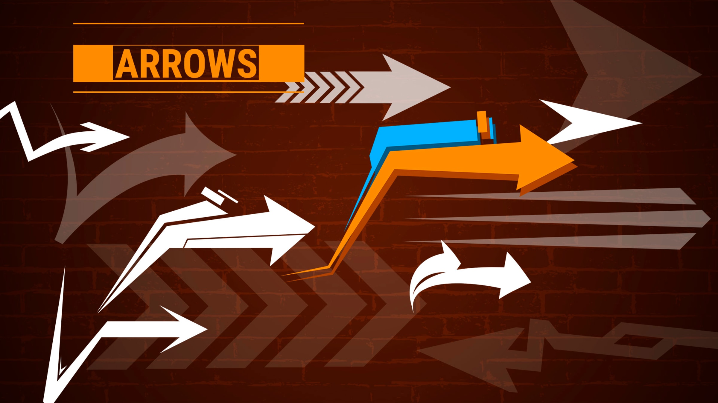 Arrows Stickers Set - Gear.Club Unlimited 2 for Nintendo Switch ...