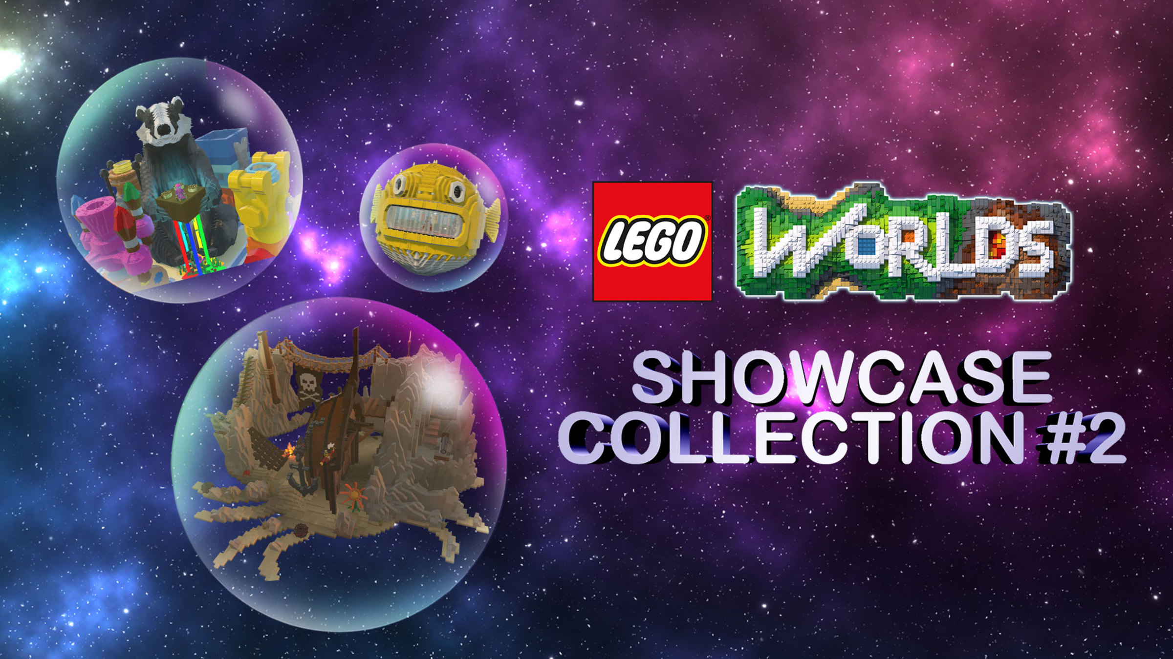 Showcase Collection Pack #2 for Nintendo Switch - Nintendo Official Site