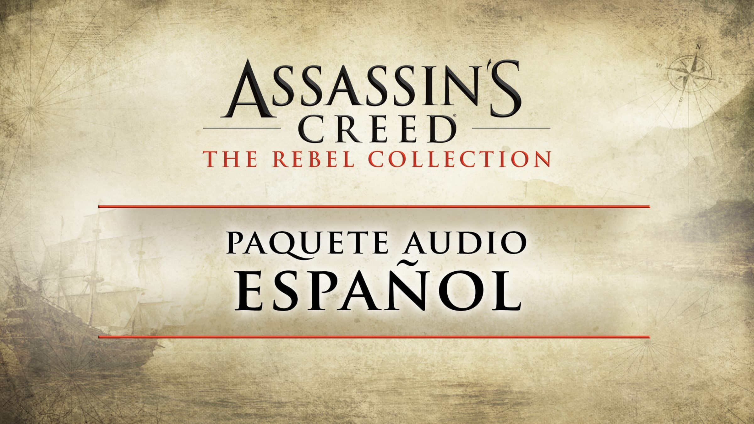 Assassin's Creed®: The Rebel Collection – Spanish Audio Pack for ...