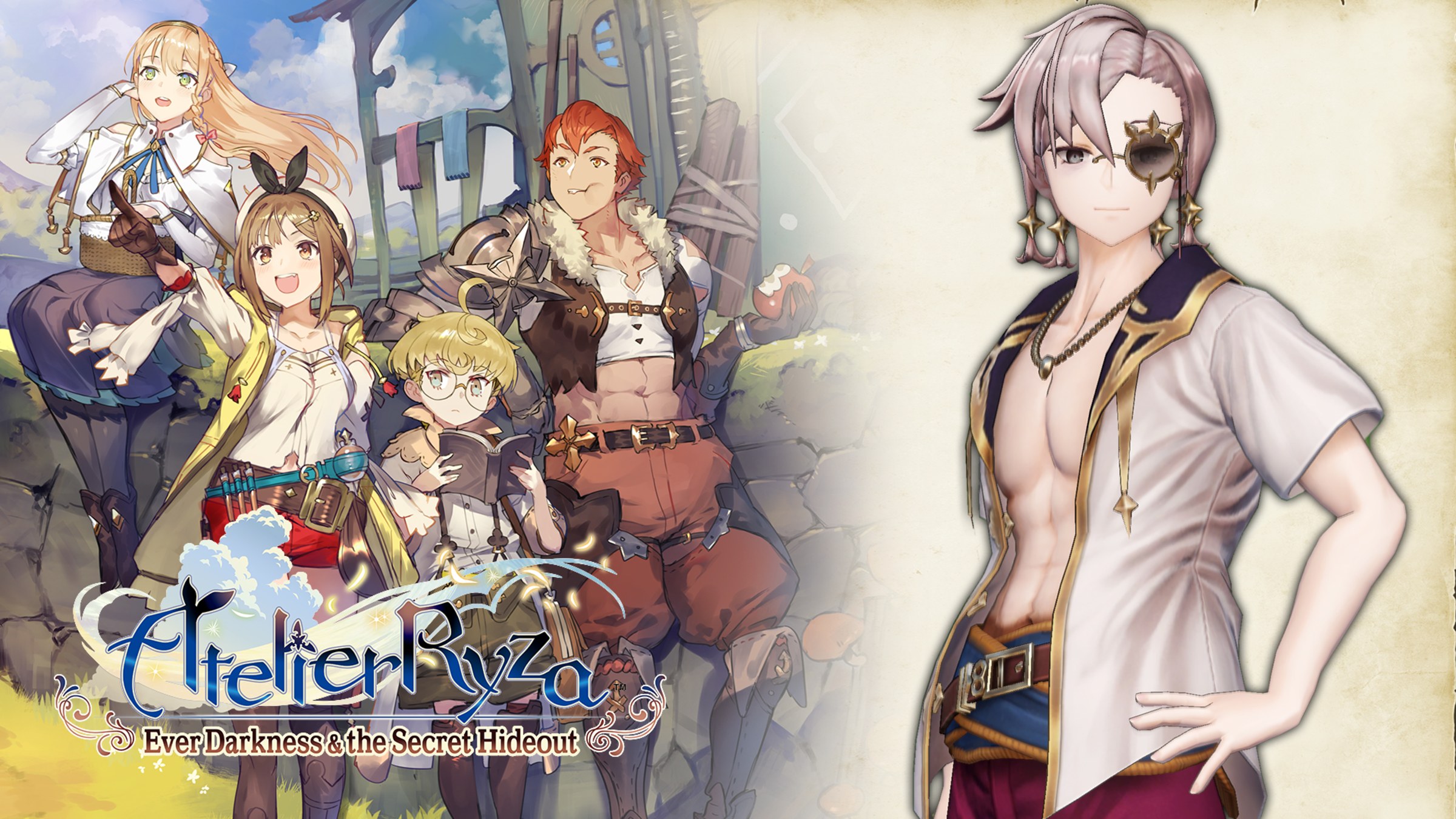 Ocean Dandy for Nintendo Switch - Nintendo Official Site