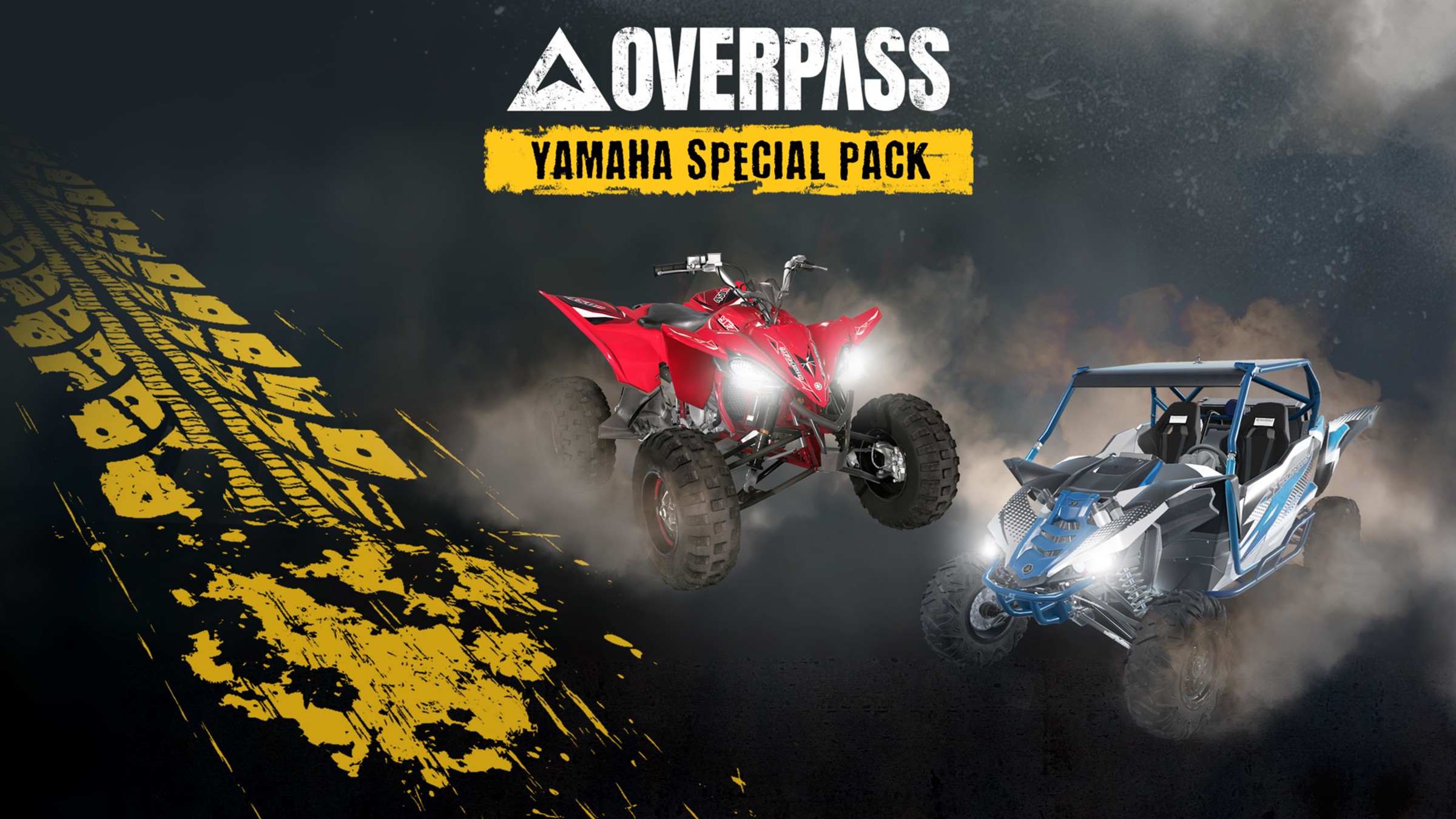 OVERPASS™ Yamaha Special Pack for Nintendo Switch - Nintendo Official Site