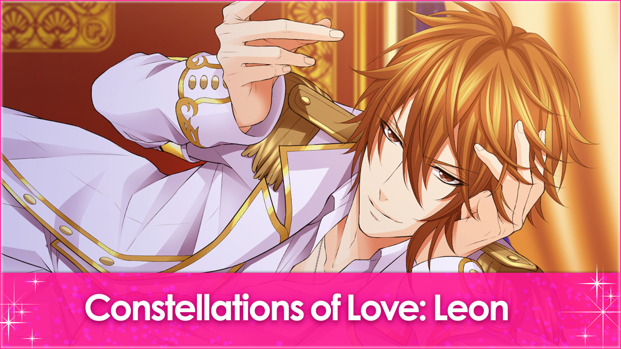 Constellations of Love: Leon for Nintendo Switch - Nintendo Official Site