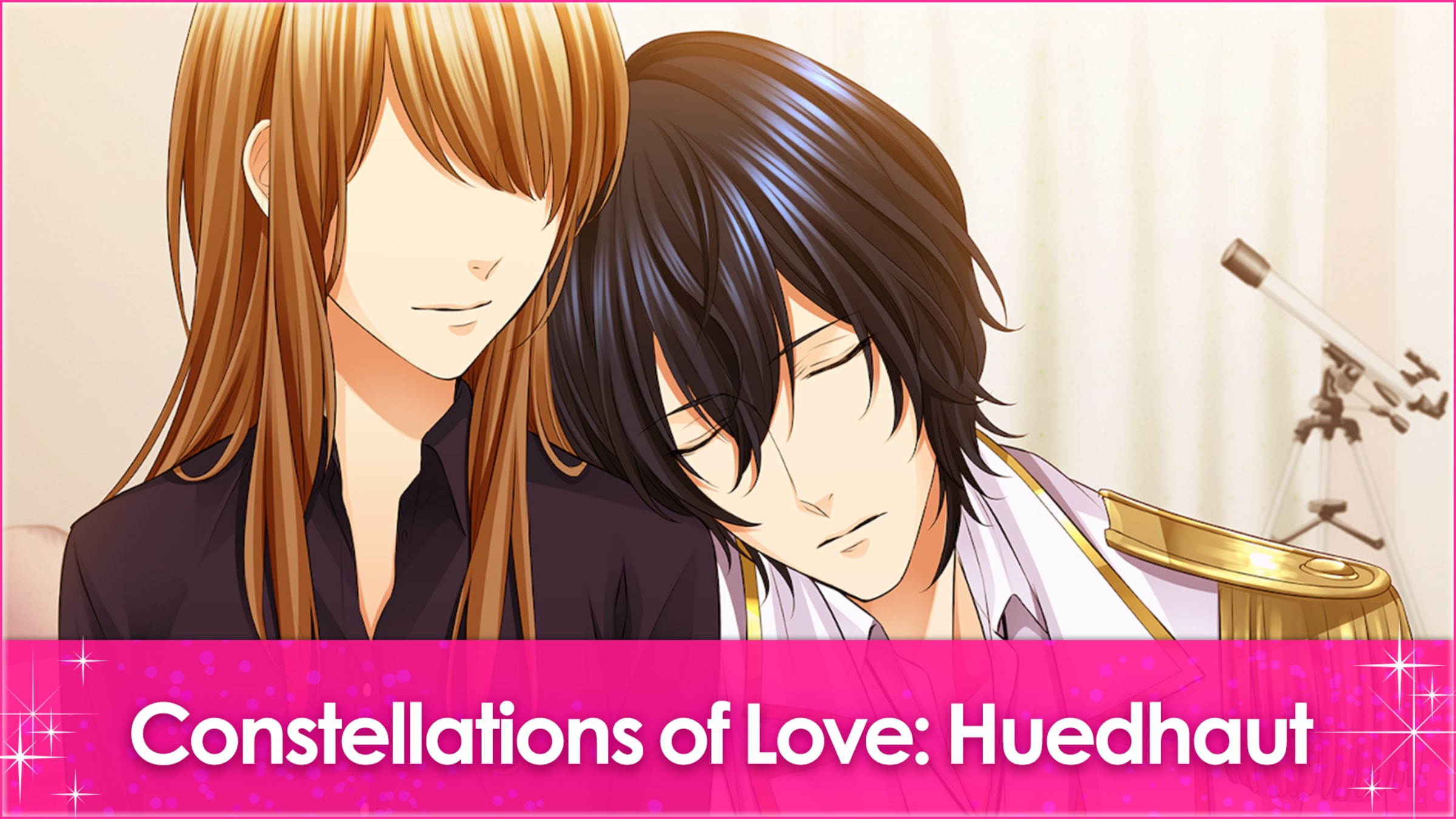 Constellations of Love: Huedhaut for Nintendo Switch - Nintendo ...