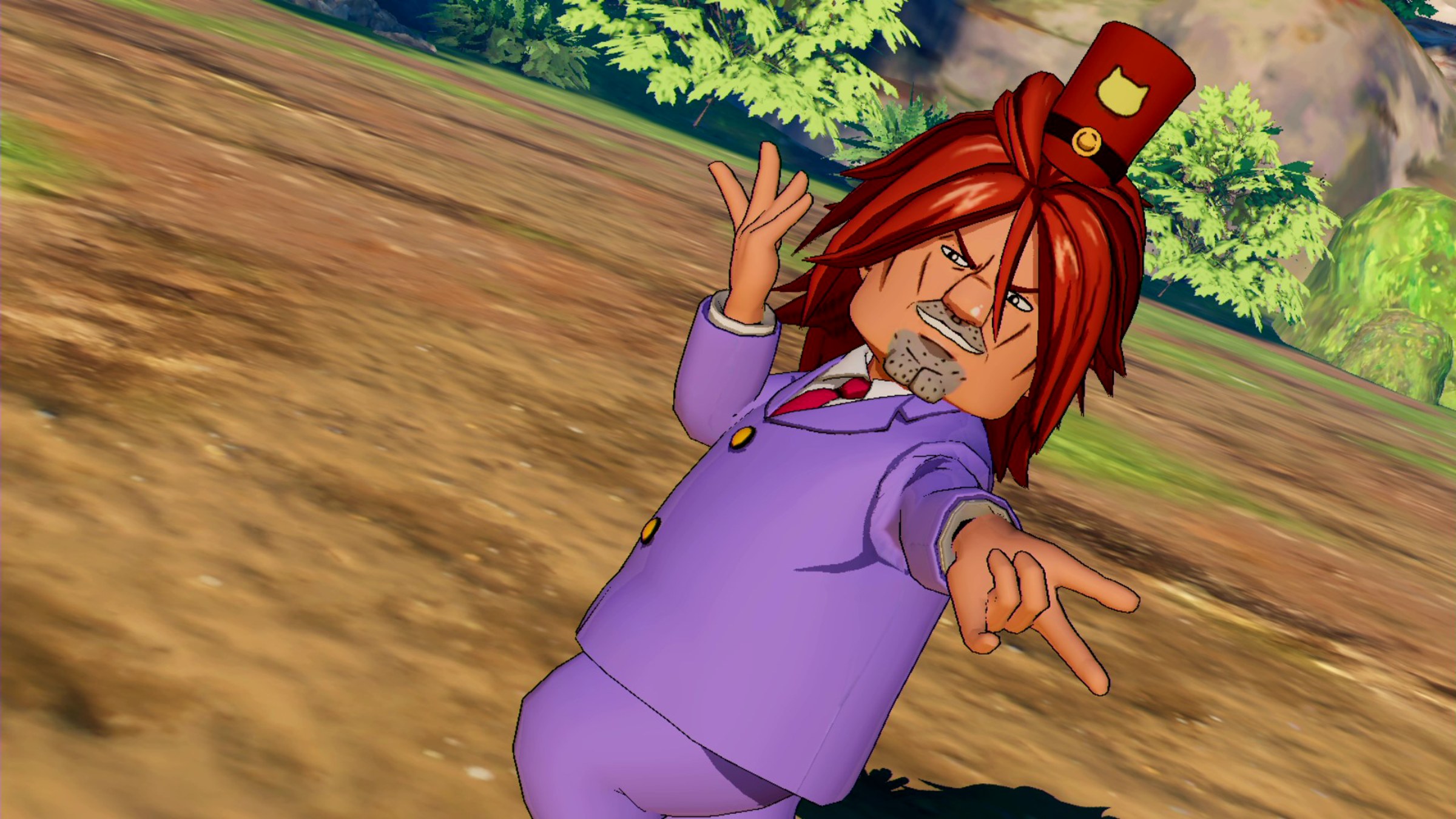 Ichiya's Costume "Anime Final Season" for Nintendo Switch - Nintendo ...