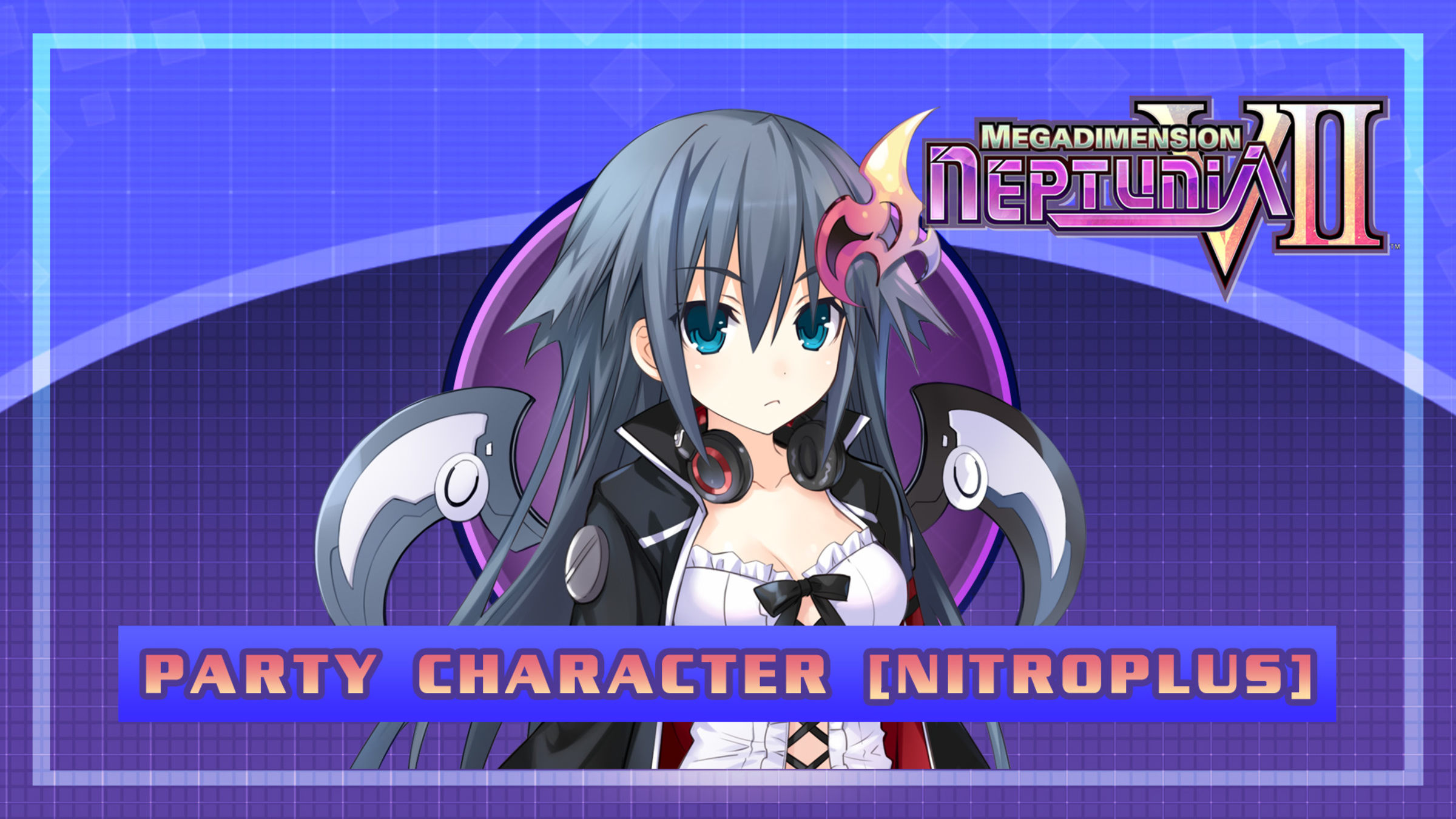Party Character [Nitroplus] for Nintendo Switch - Nintendo Official Site