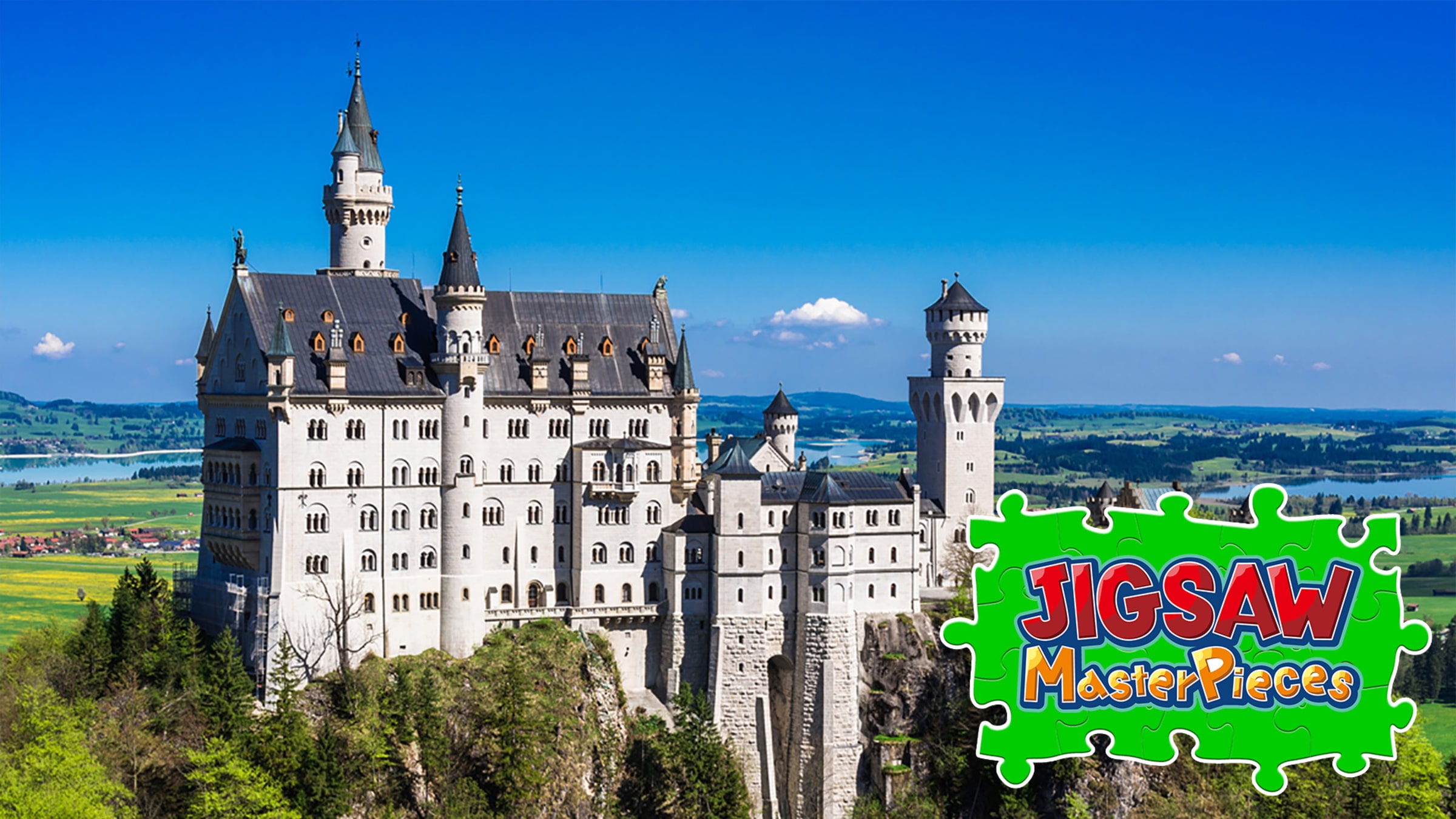 Beautiful Castles in the World for Nintendo Switch - Nintendo Official ...