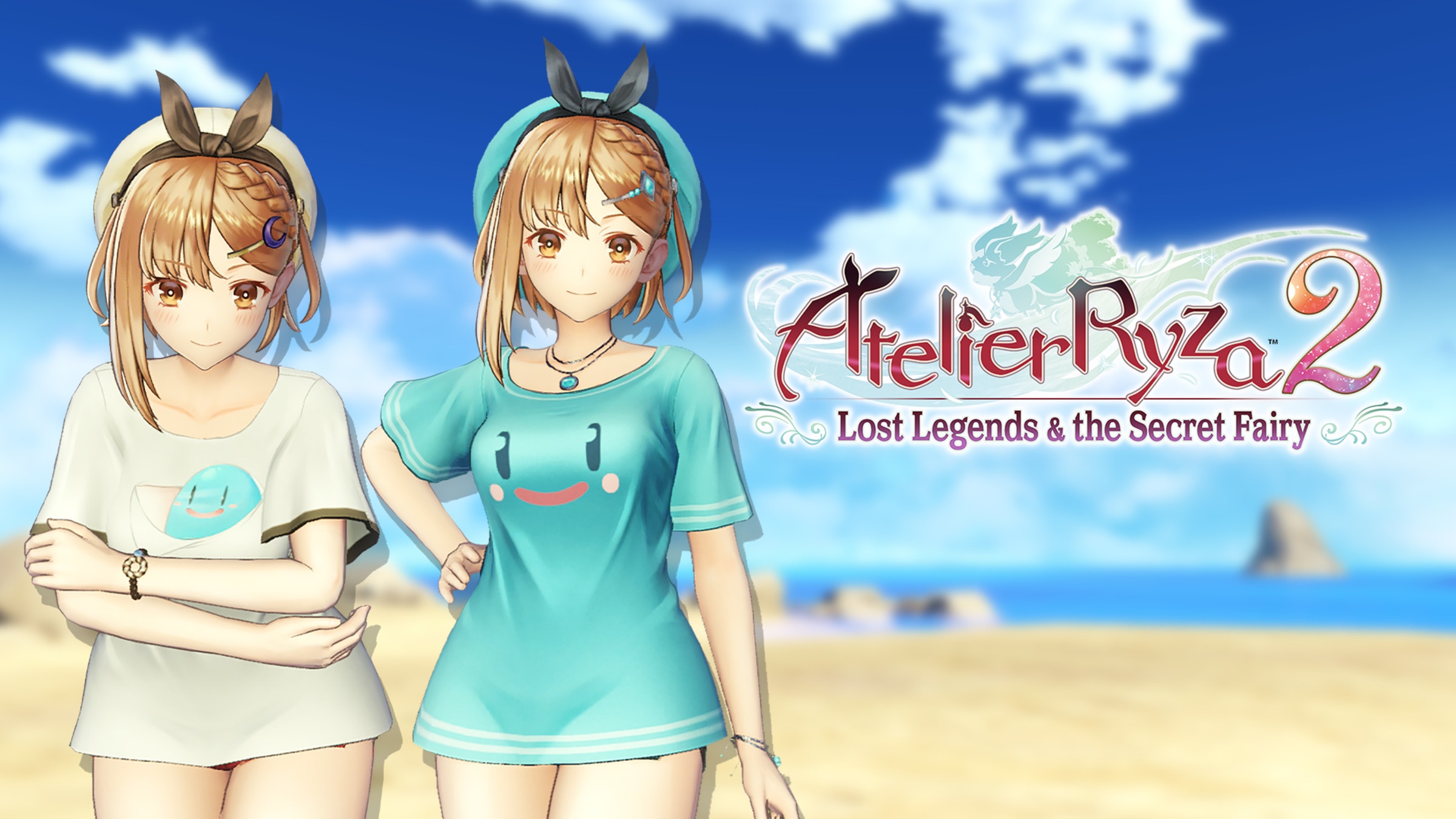 "Beware of Puni!" and "Blue Puni Costume" T-Shirts for Ryza for ...