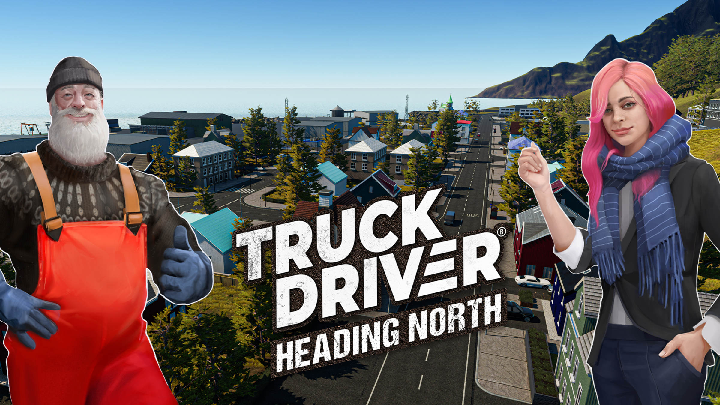 Truck Driver - Heading North DLC for Nintendo Switch - Nintendo ...