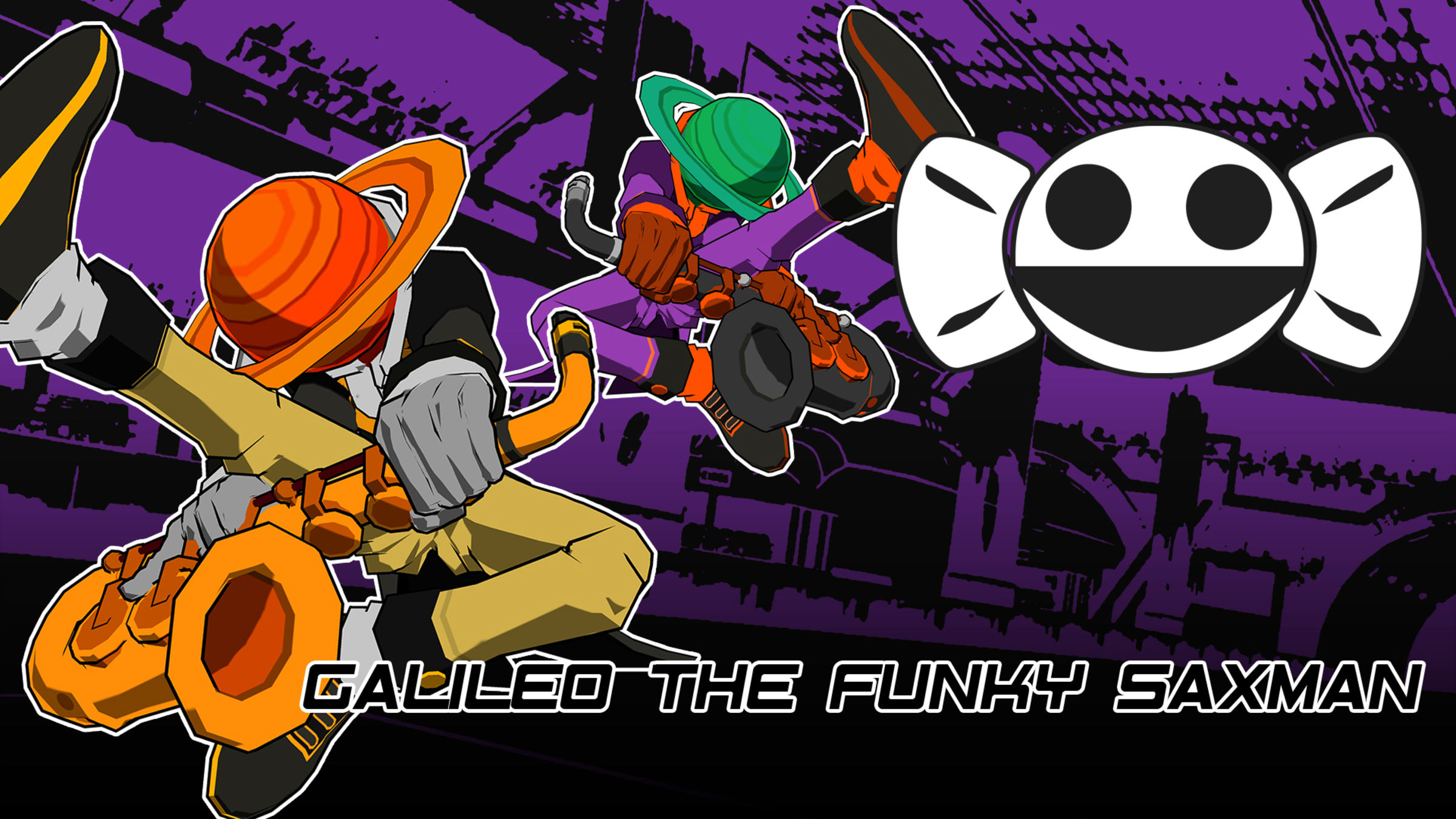 Galileo The Funky Saxman Outfit for Candyman for Nintendo Switch ...