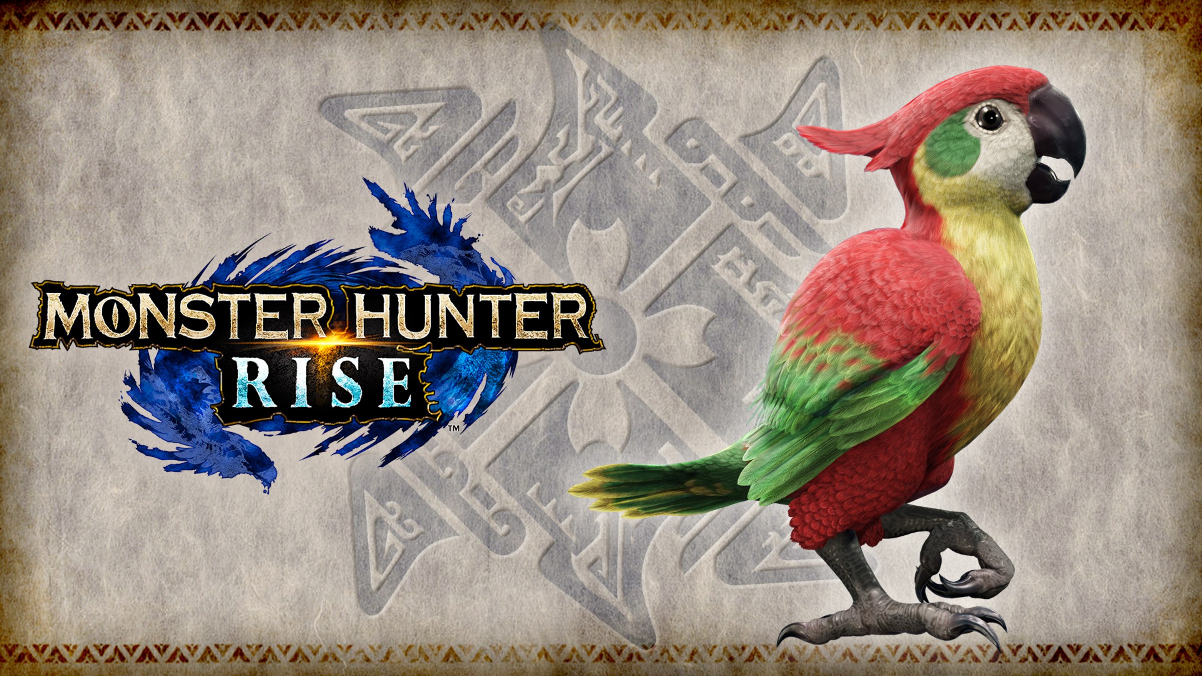 "Menacing Macaw" Cohoot outfit for Nintendo Switch - Nintendo Official Site