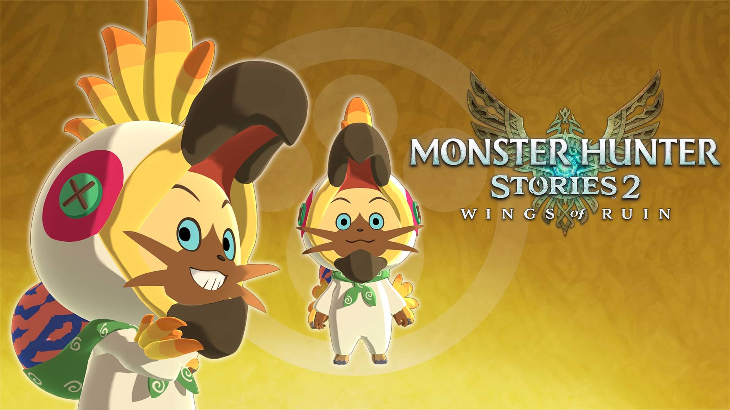 Navirou's Outfit: Kulu-Ya-Ku Costume for Nintendo Switch - Nintendo ...