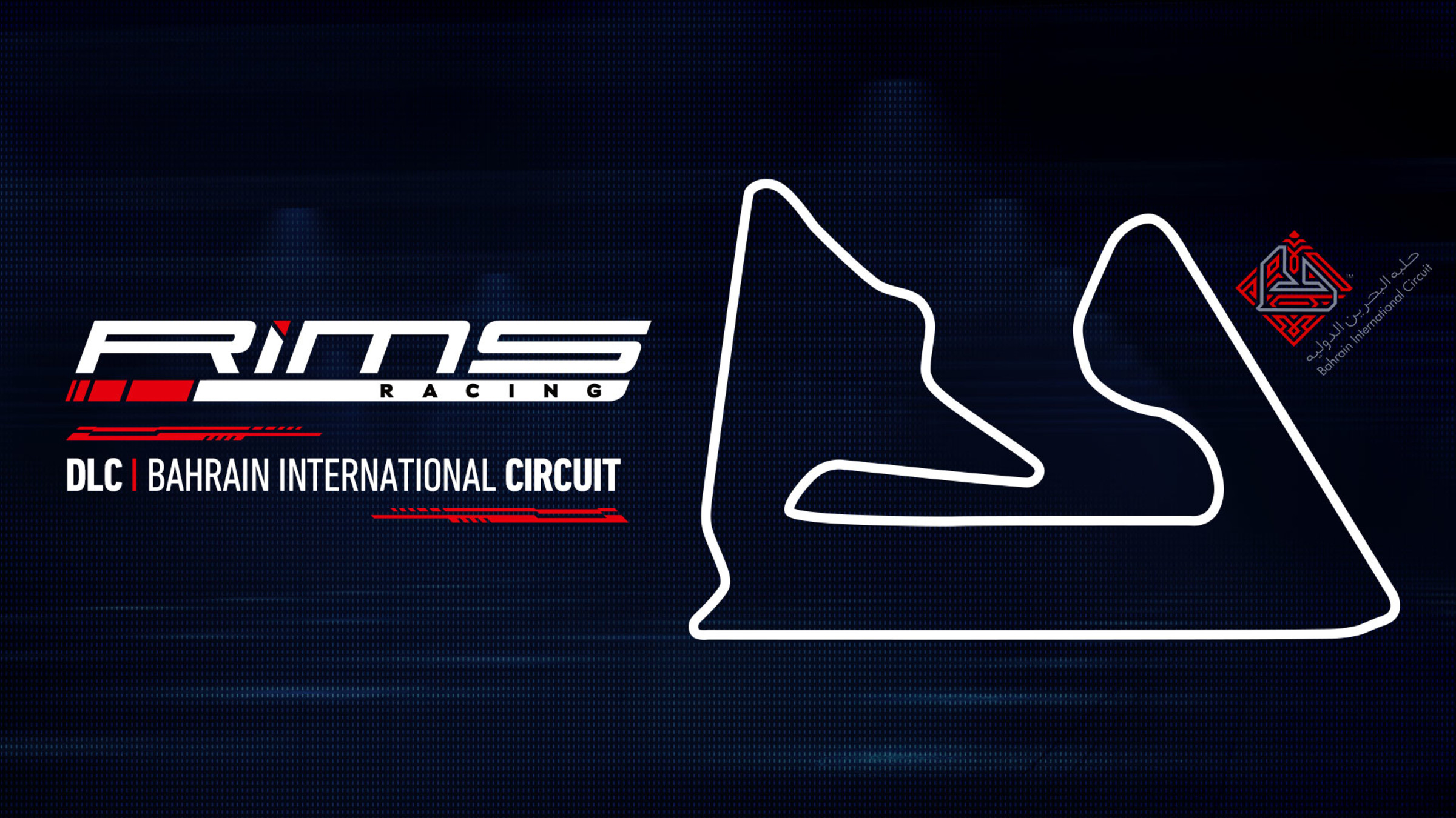 RiMS Racing: Bahrain International Circuit for Nintendo Switch ...
