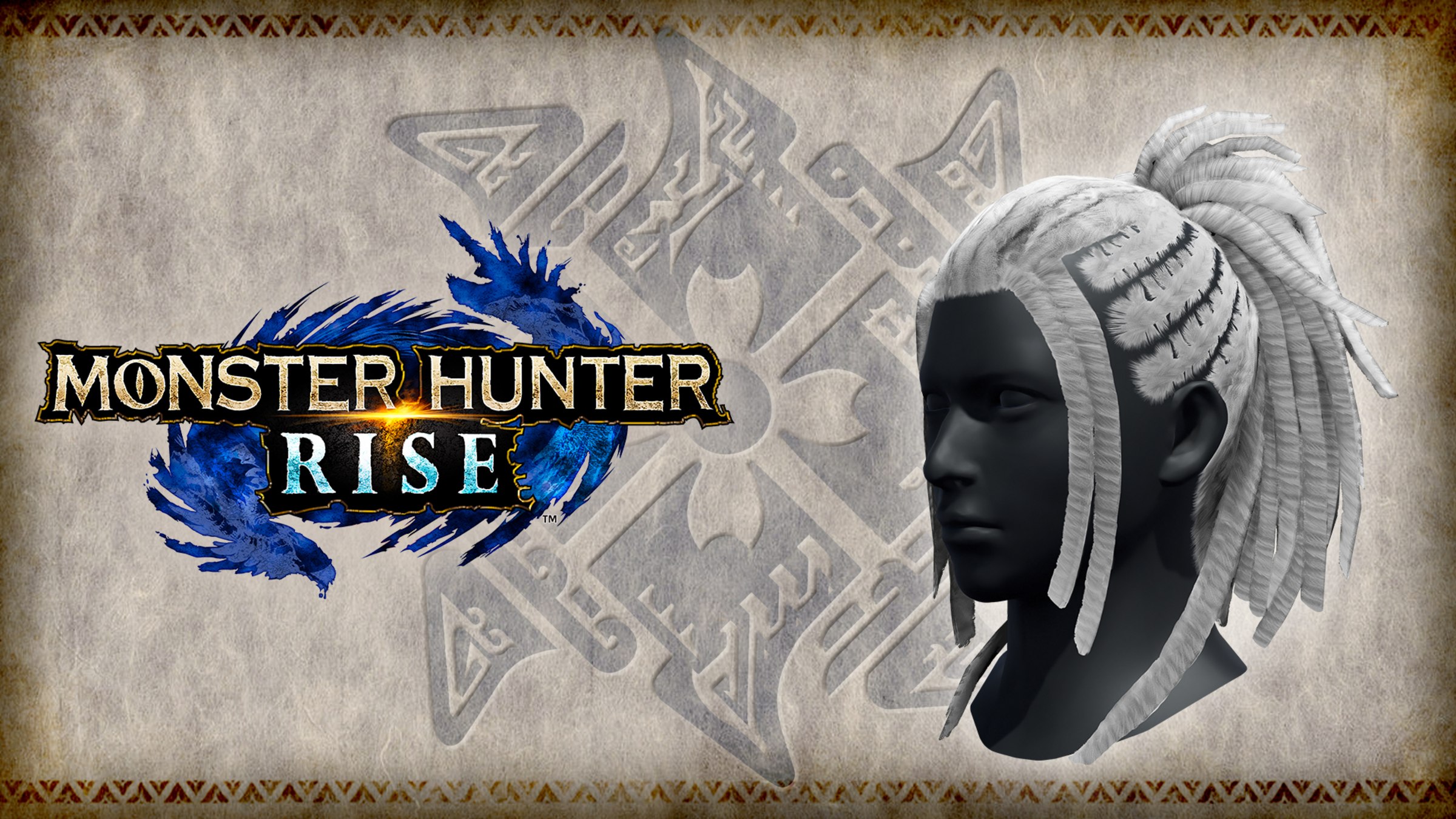 "Royal Dreads" hairstyle para Nintendo Switch - Site Oficial da ...