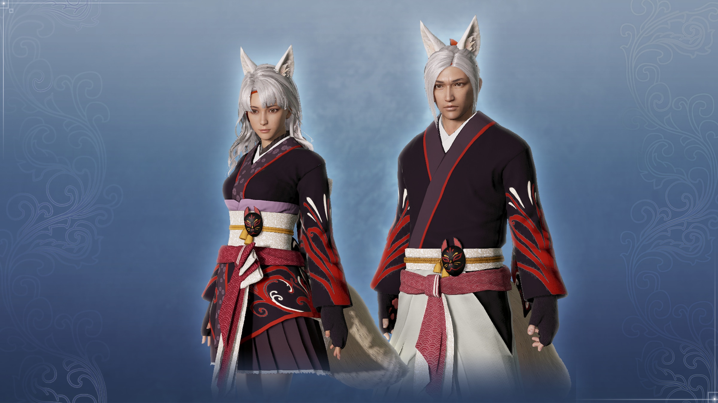 Unisex Custom Fox Costume Set for Nintendo Switch - Nintendo Official Site