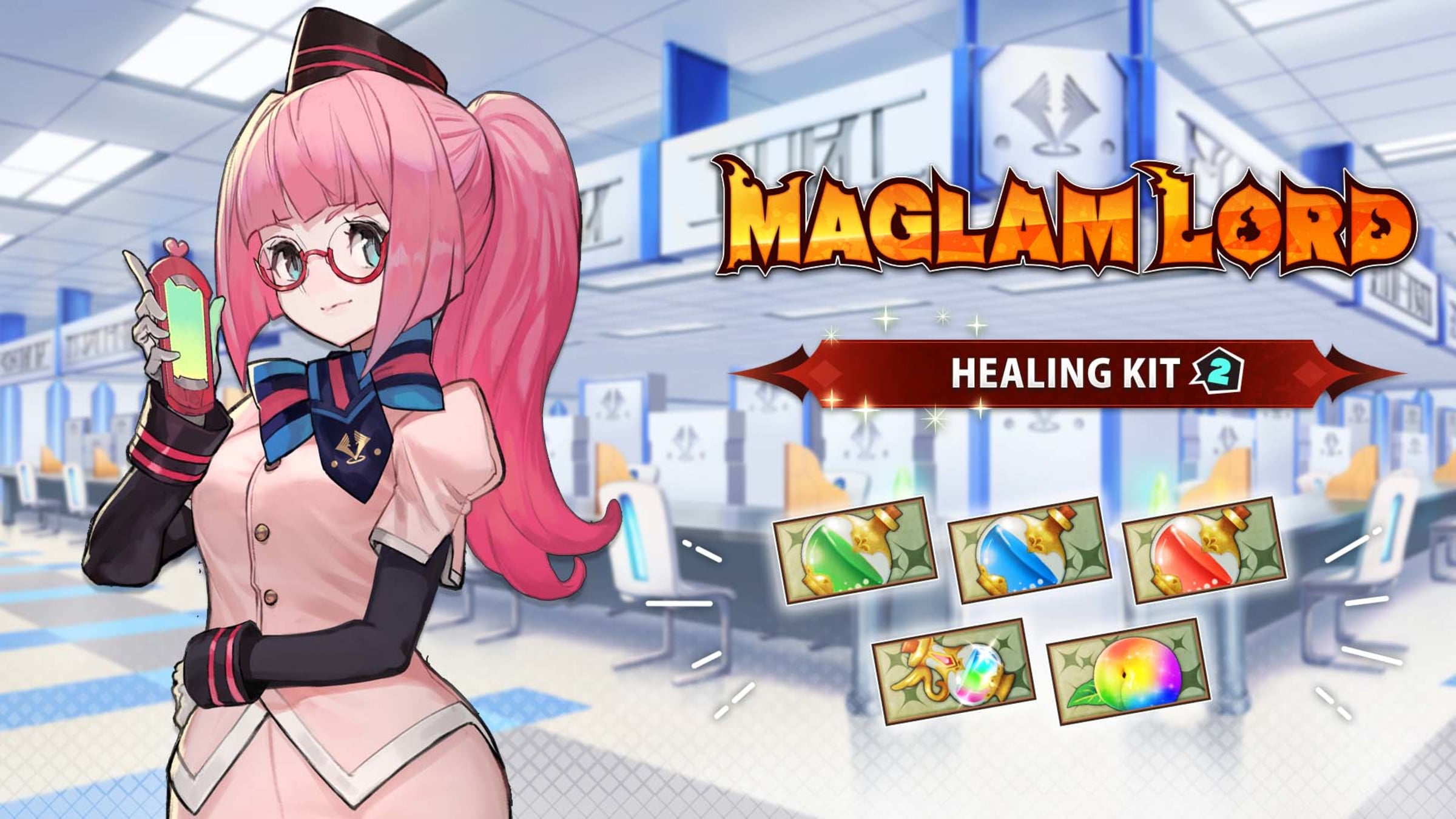Healing Kit (2) for Nintendo Switch - Nintendo Official Site for Canada